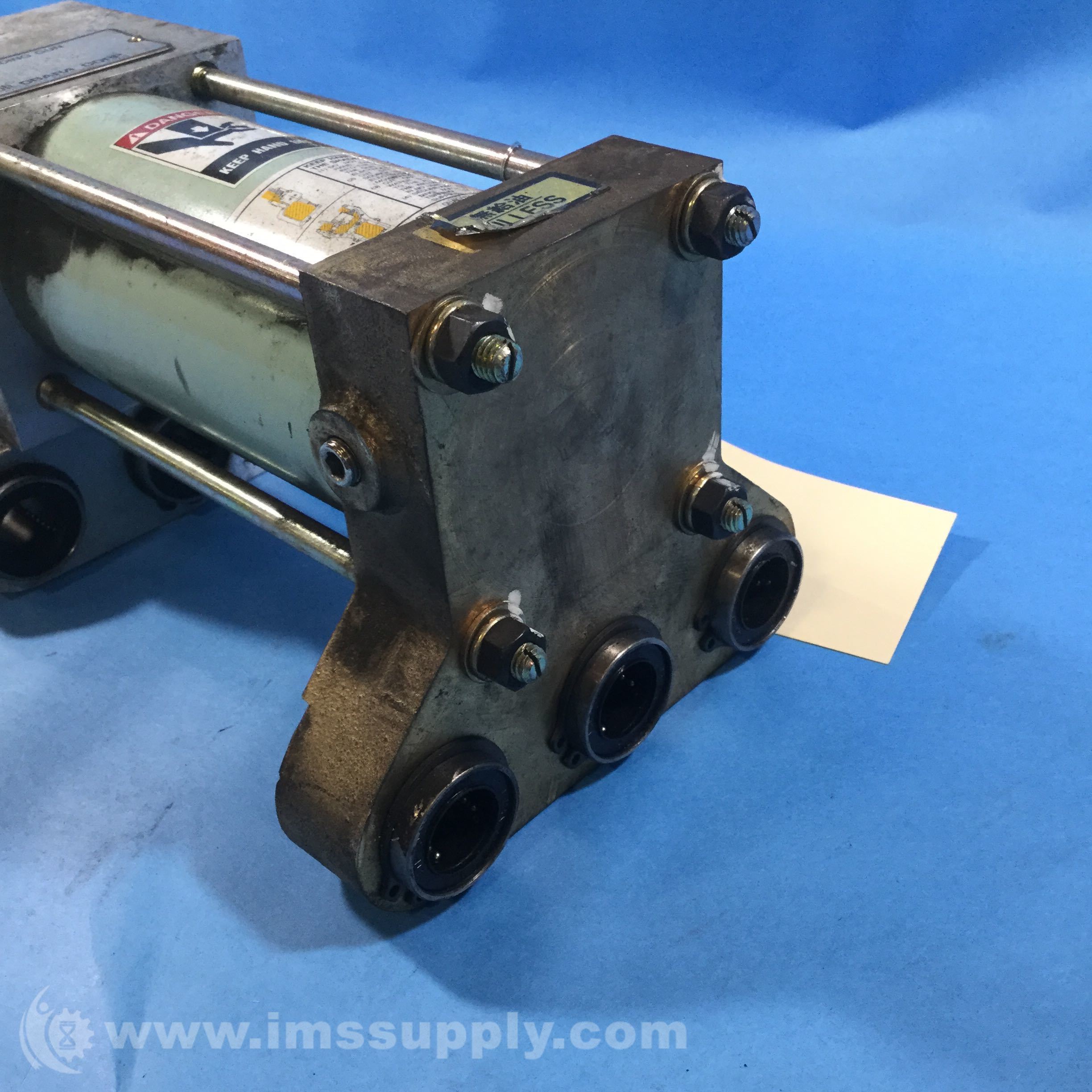 Obara 3-262397 3592819-01 Welding Gun - IMS Supply