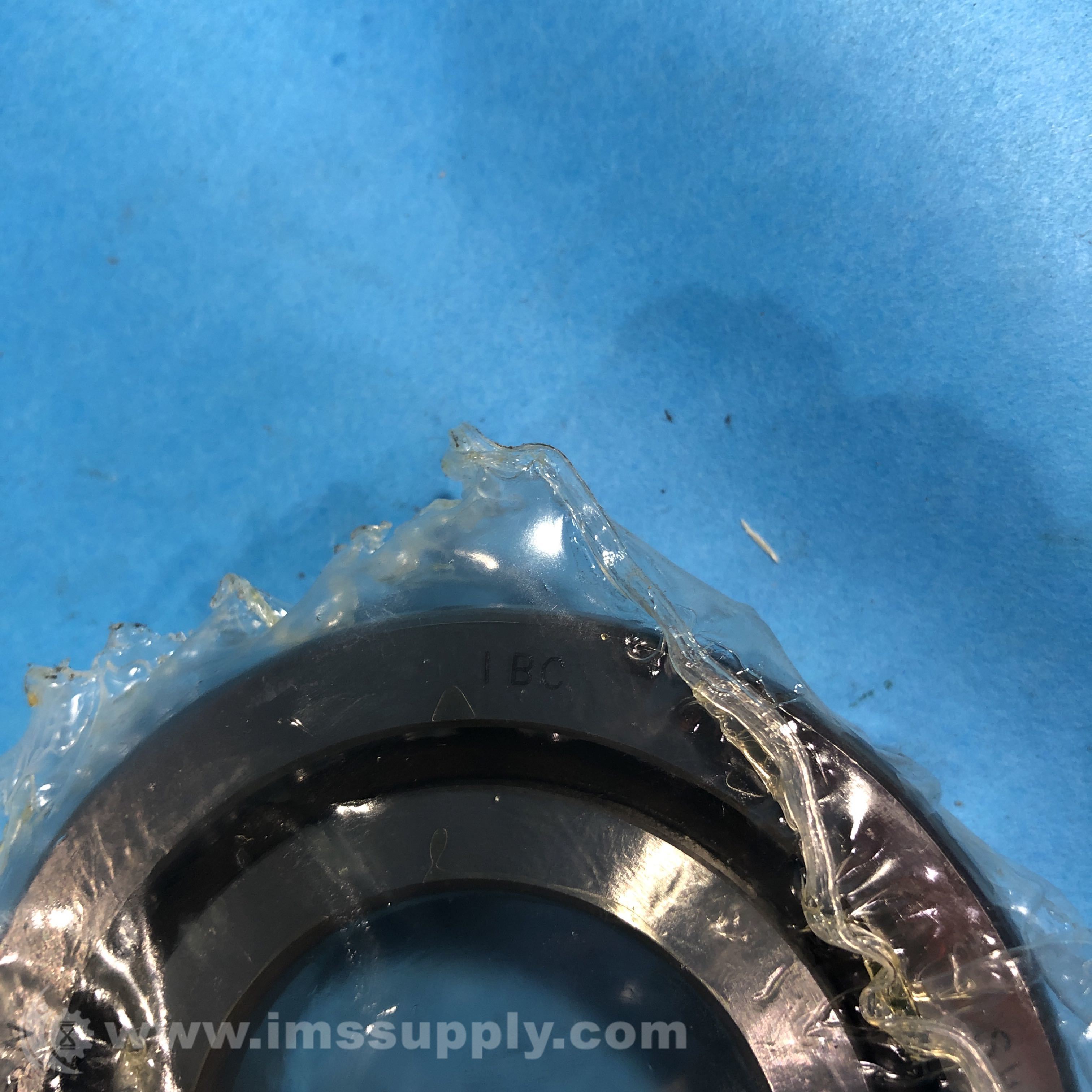 IBC Bearing BS 35M72.P4A.UM Deep Groove Ball Bearing - IMS Supply