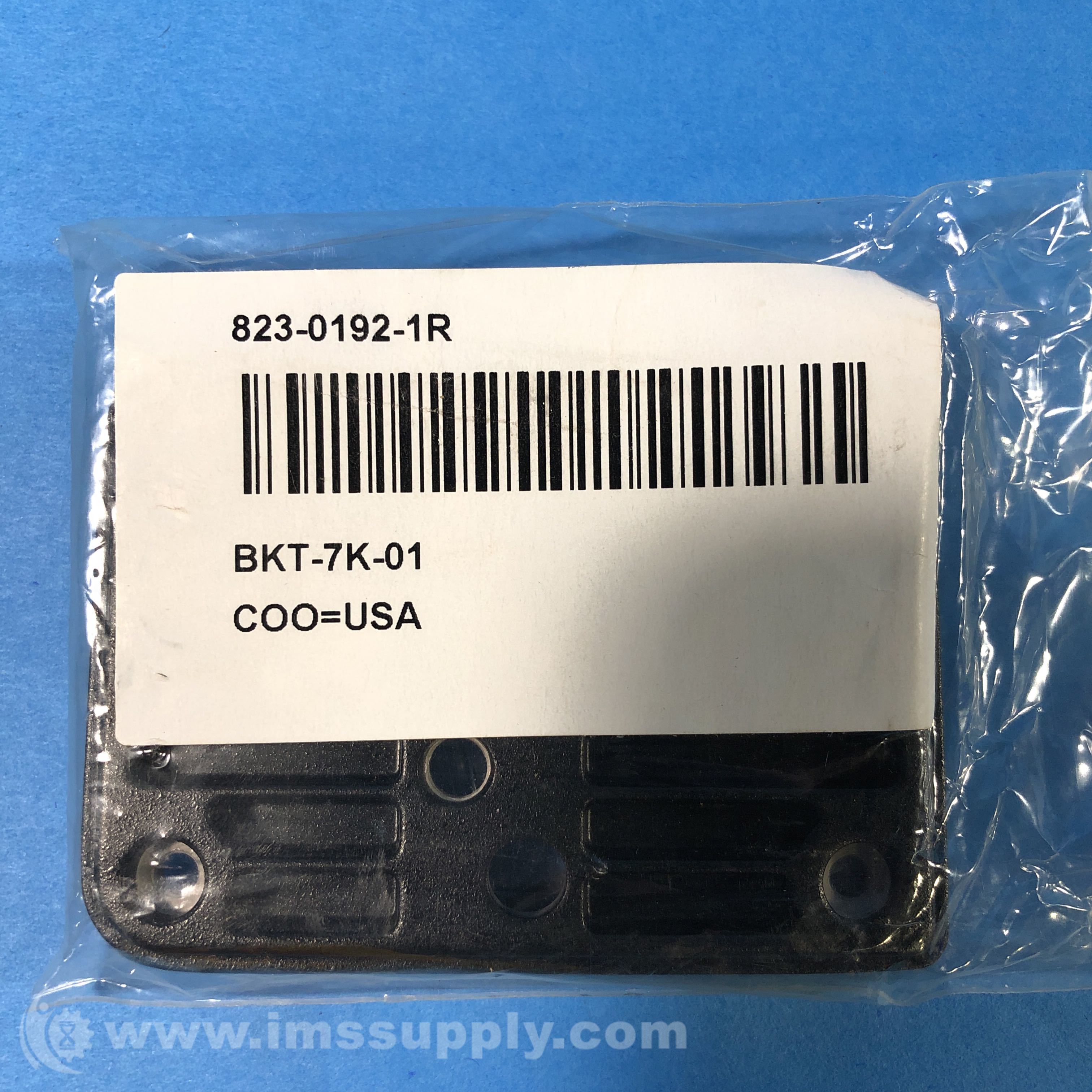 Cognex BKT-7K-01 In-Sight 7000 Camera Mounting Bracket, 823-0192- - IMS ...