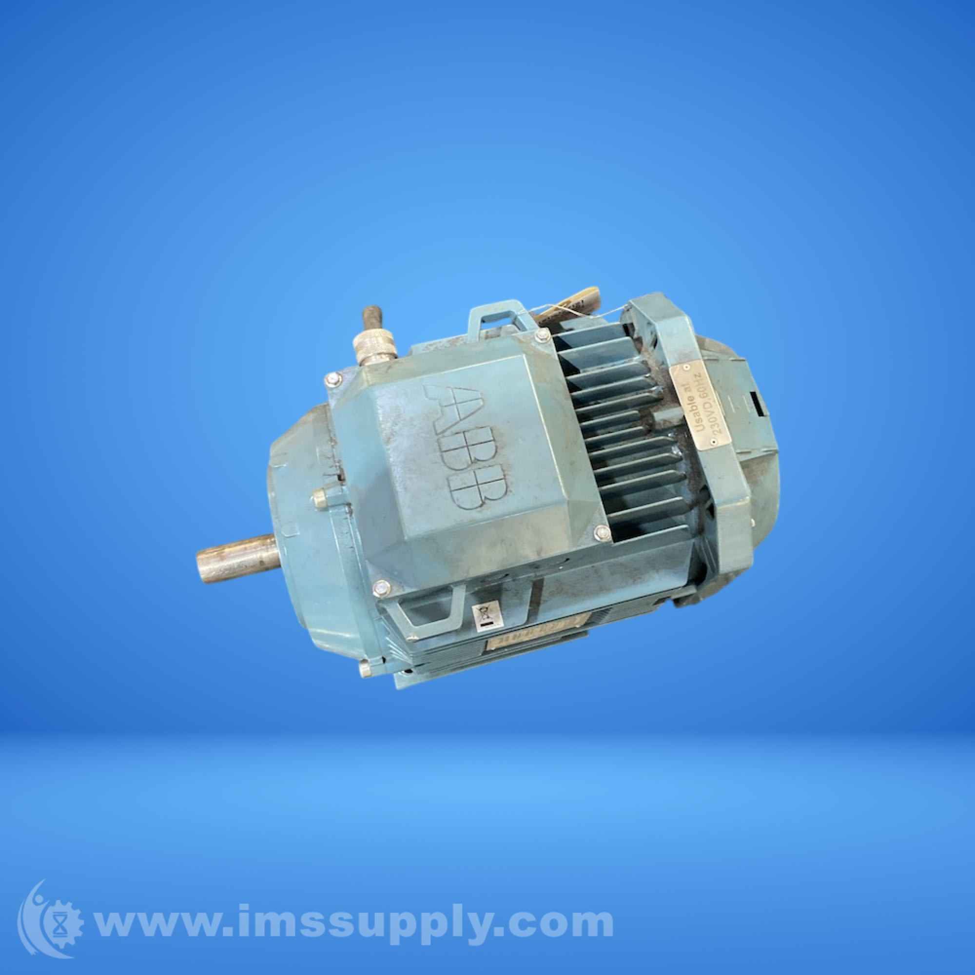 ABB M3AA 112 MB 4 IMB3/IM1001 Electric Motor - IMS Supply