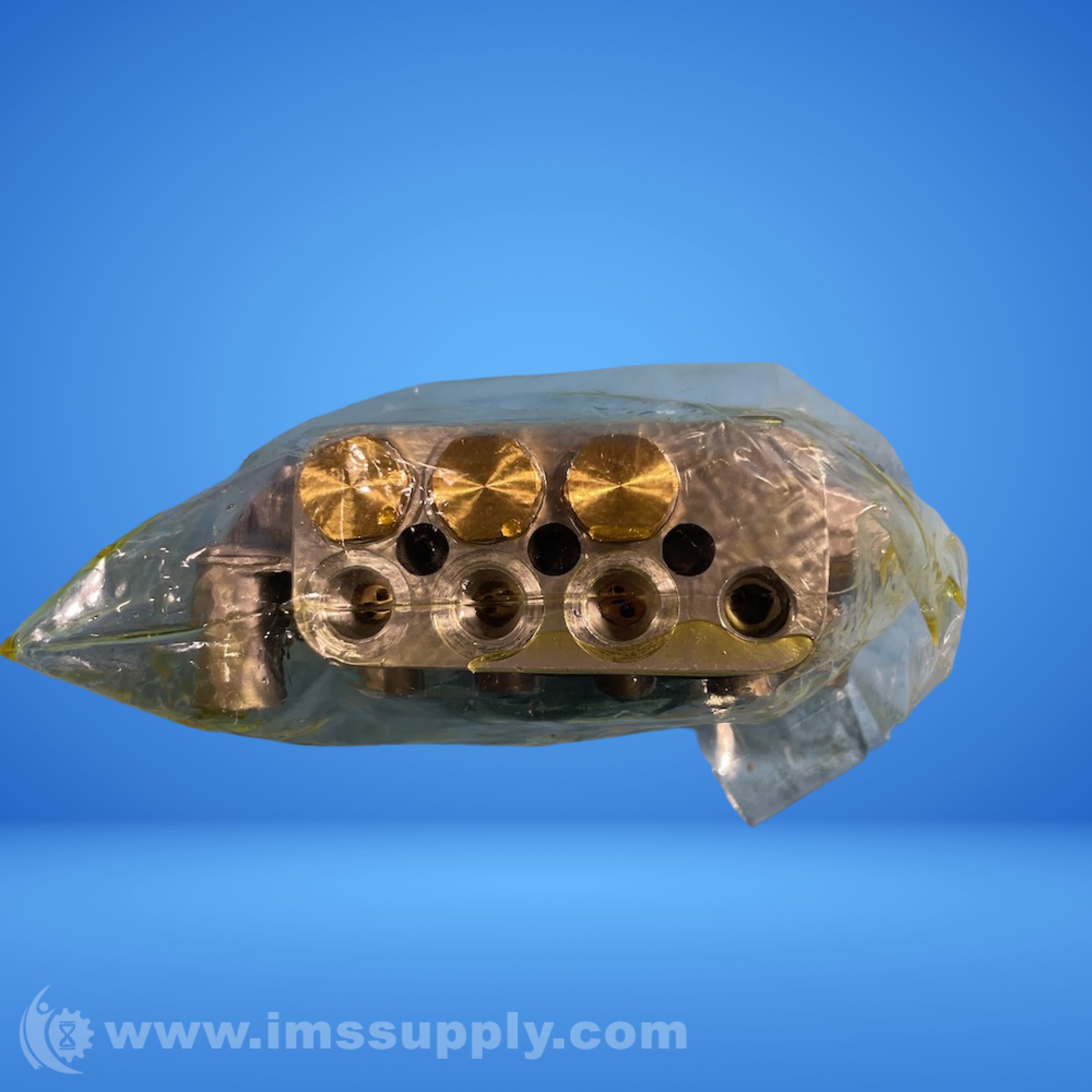 Showa SG606 Grease Pump Distributor Manifold Block - IMS Supply