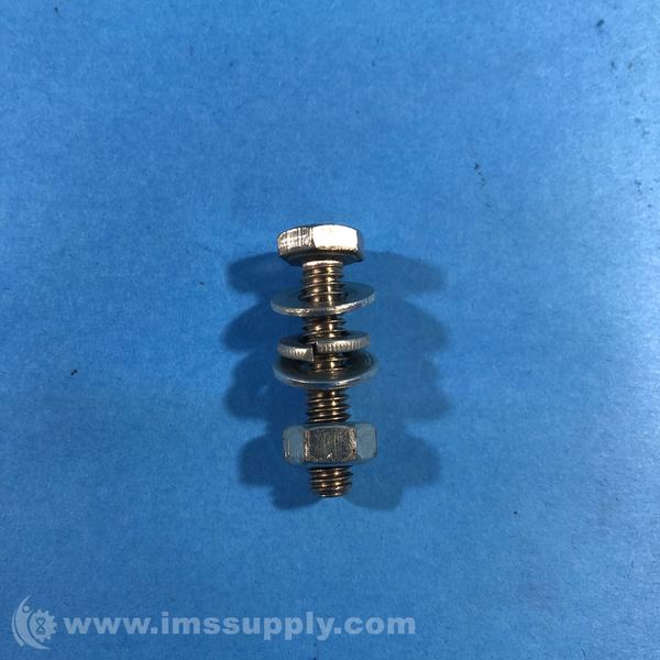 Abp Stainless Fastener F593C Steel Bolt - IMS Supply