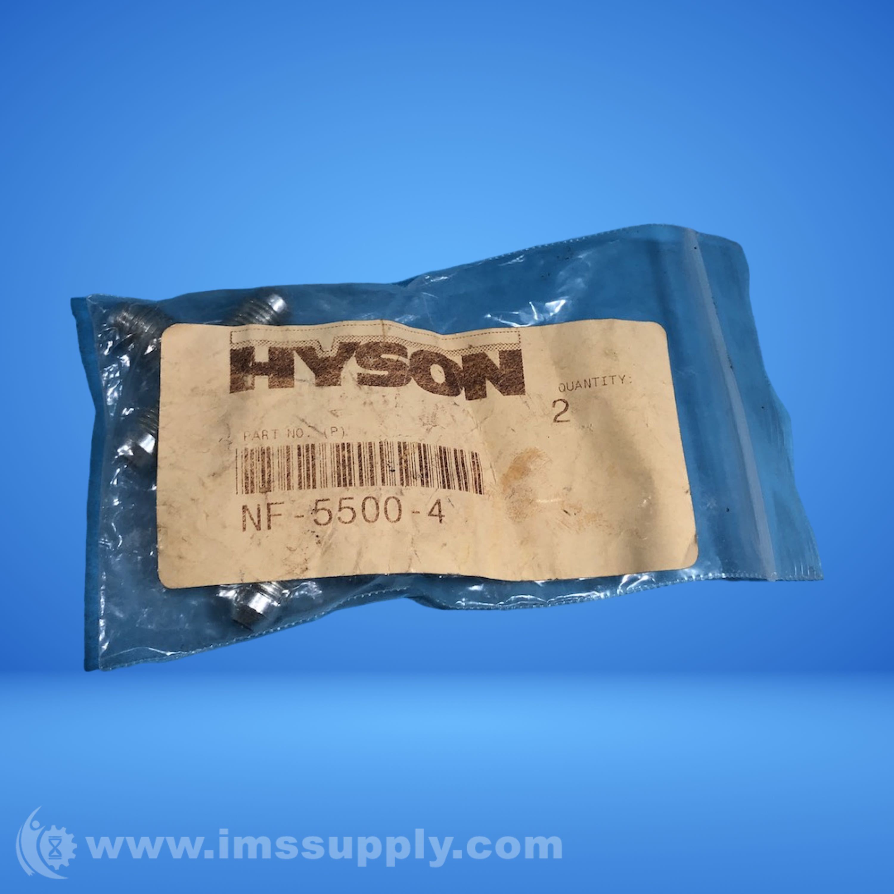 Hyson NF-5500-4 Bag of 2 - IMS Supply