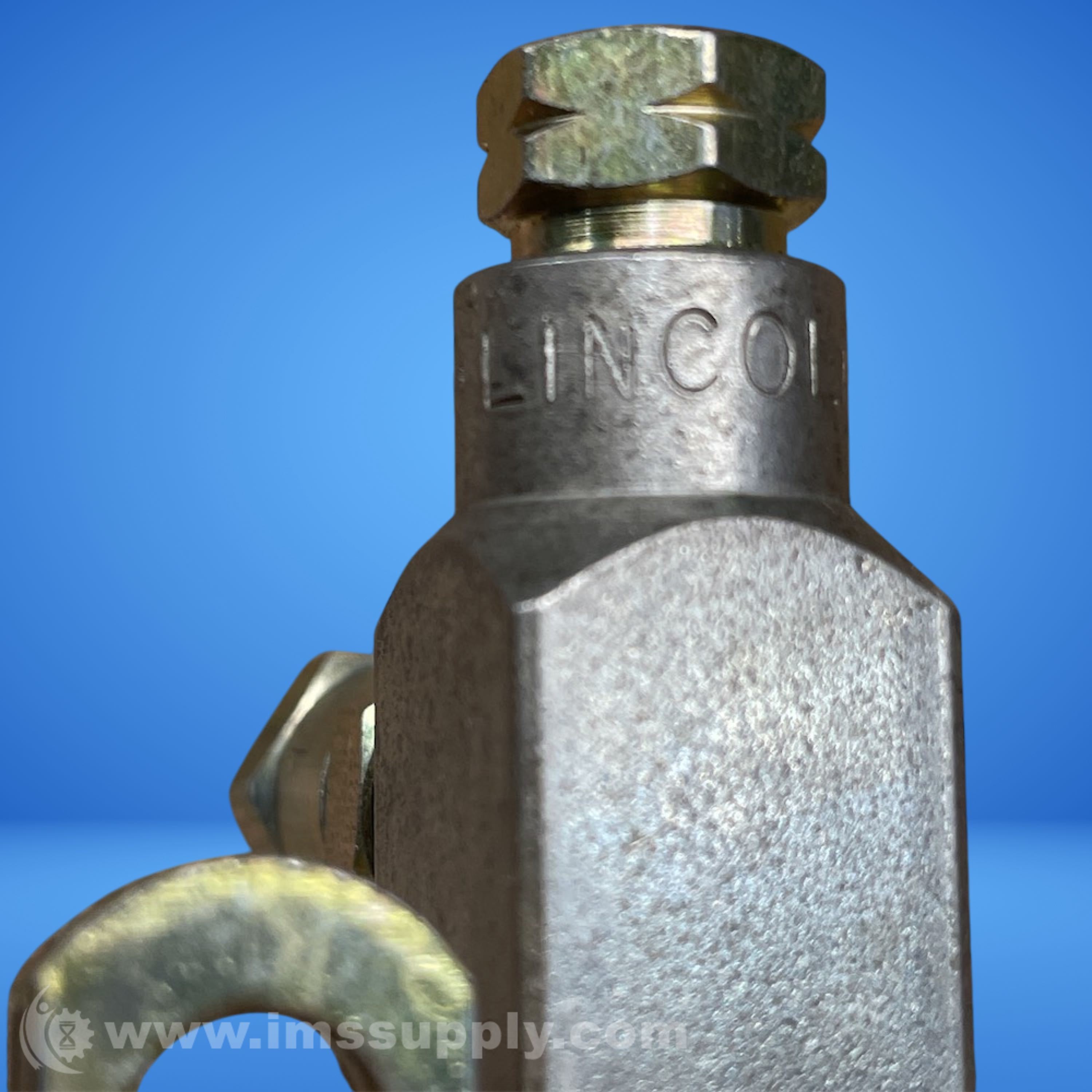 Lincoln SL-32 P W Single Grease Injector - IMS Supply