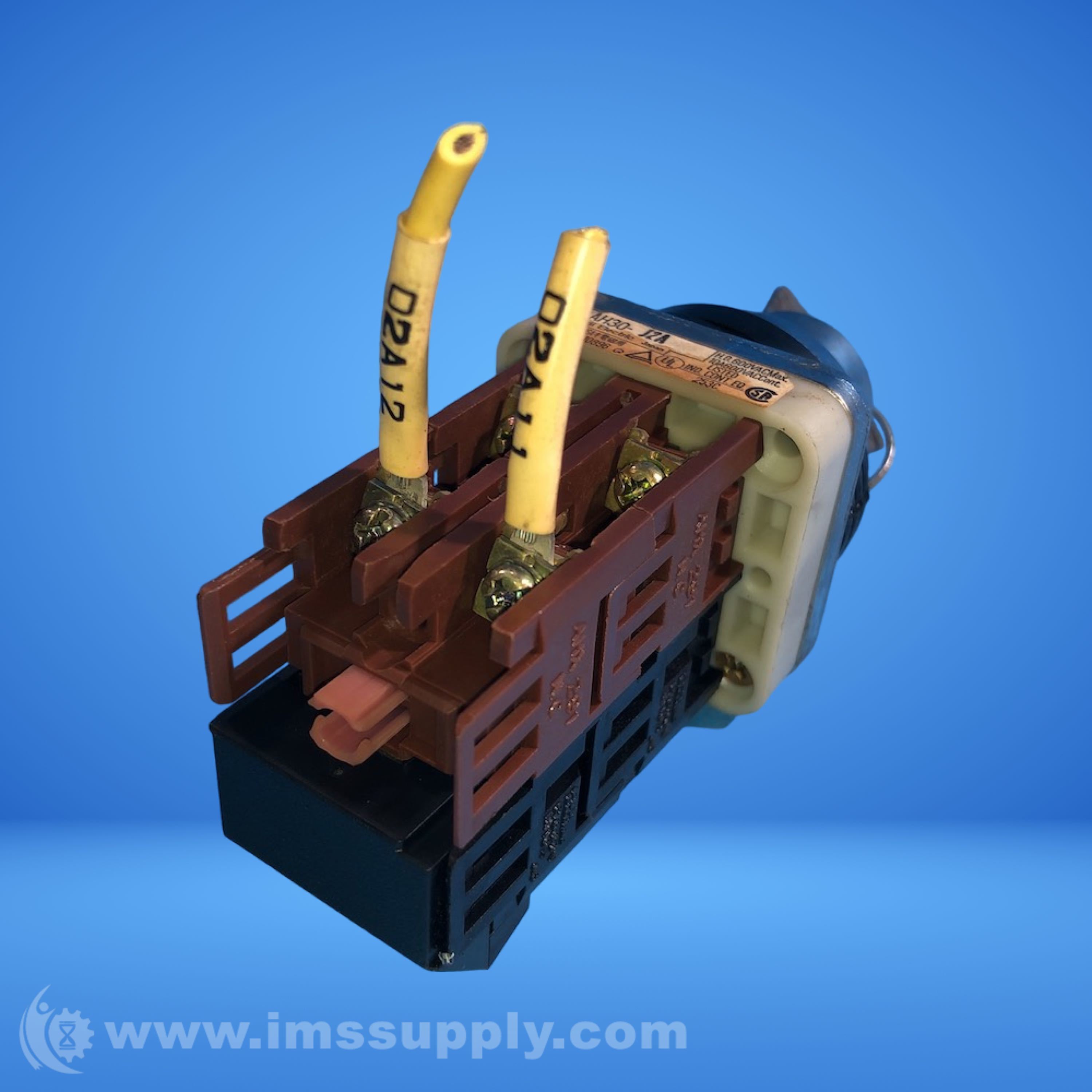 Fuji Electric AH30-J2A - IMS Supply