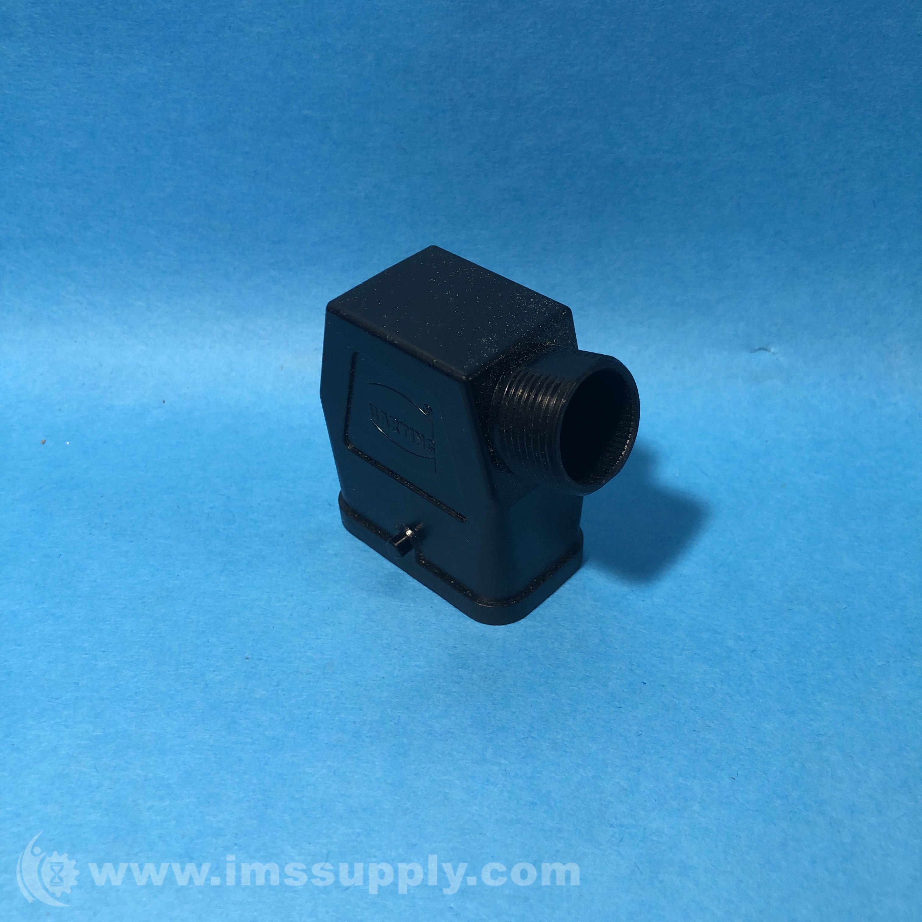 Harting Side Opening Plug Hood - IMS Supply