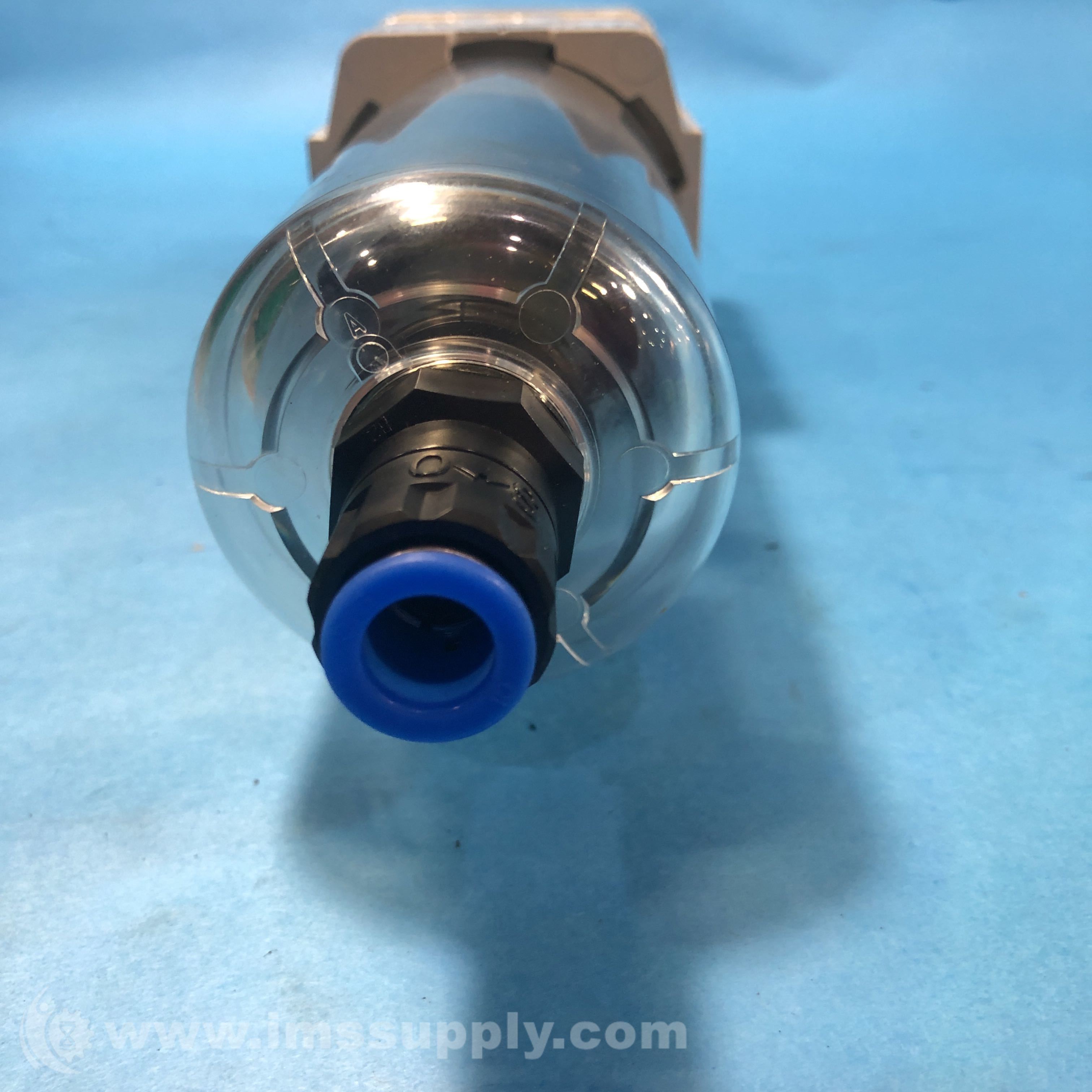SMC AW40-04D-A Filter Regulator - IMS Supply
