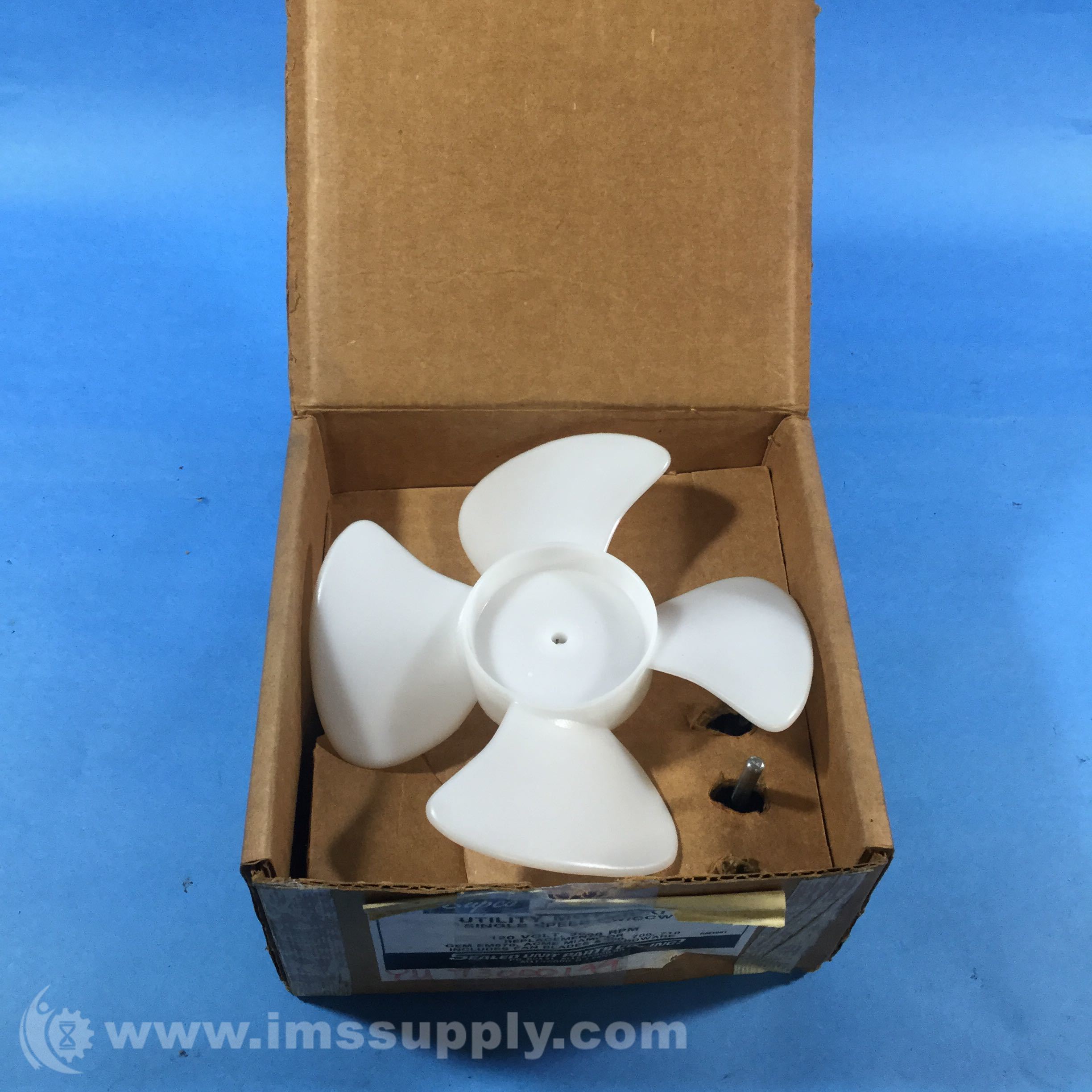 Supco SM-670 Utility Motor Kit, Single Speed - IMS Supply