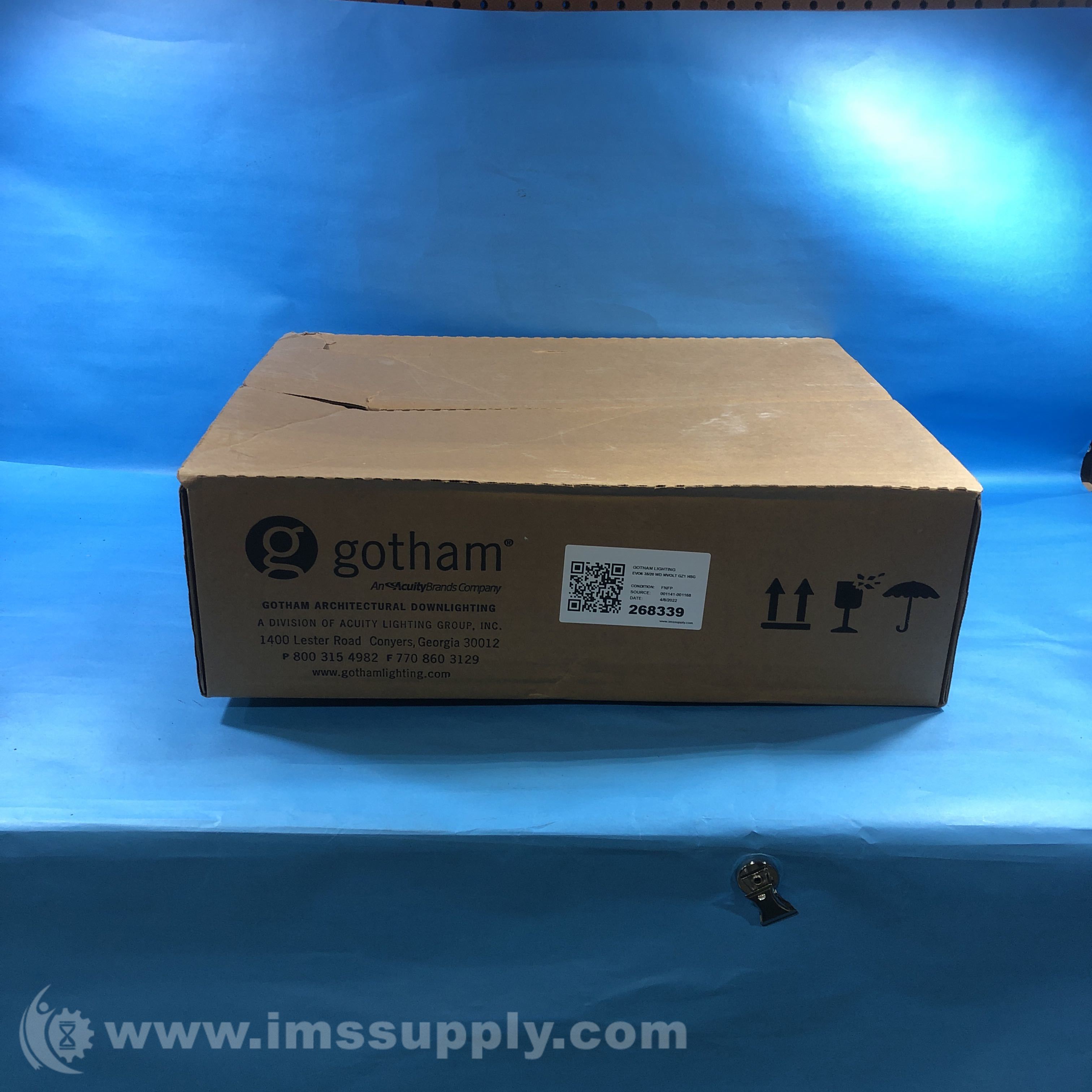 Gotham Lighting Evo 6 | Shelly Lighting