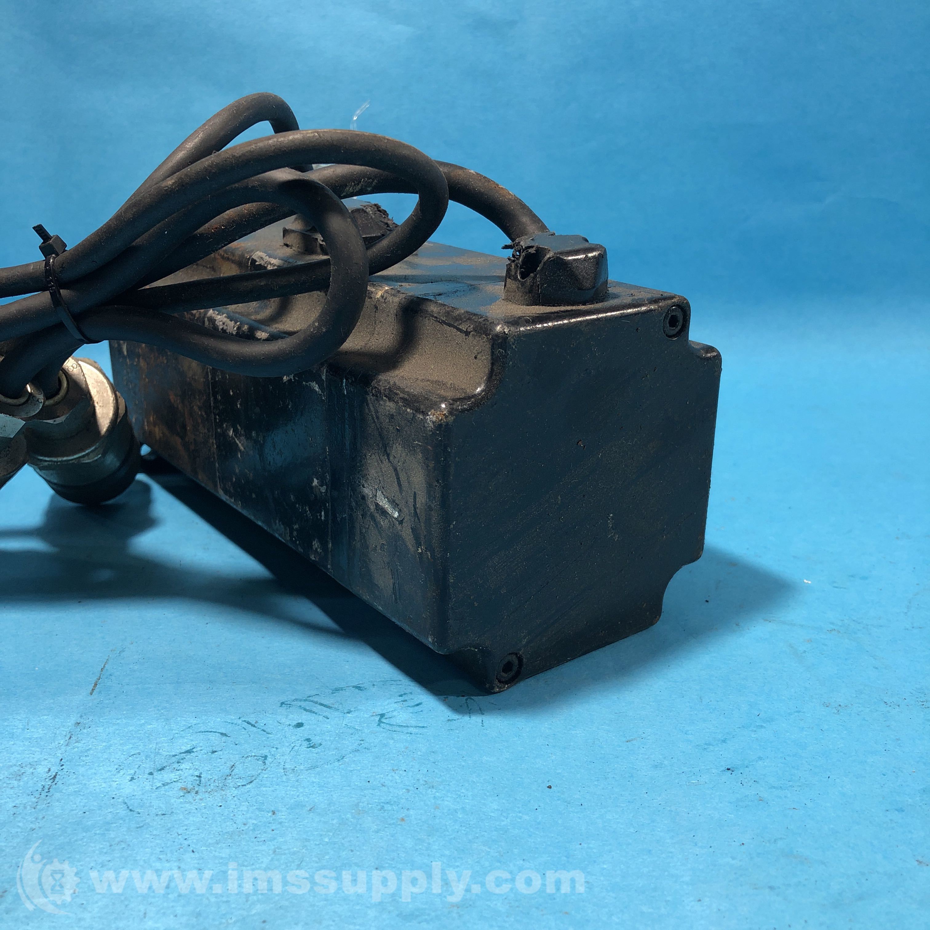 Sanyo Denki P50B08075HCVT2 ABS Super Motor - IMS Supply