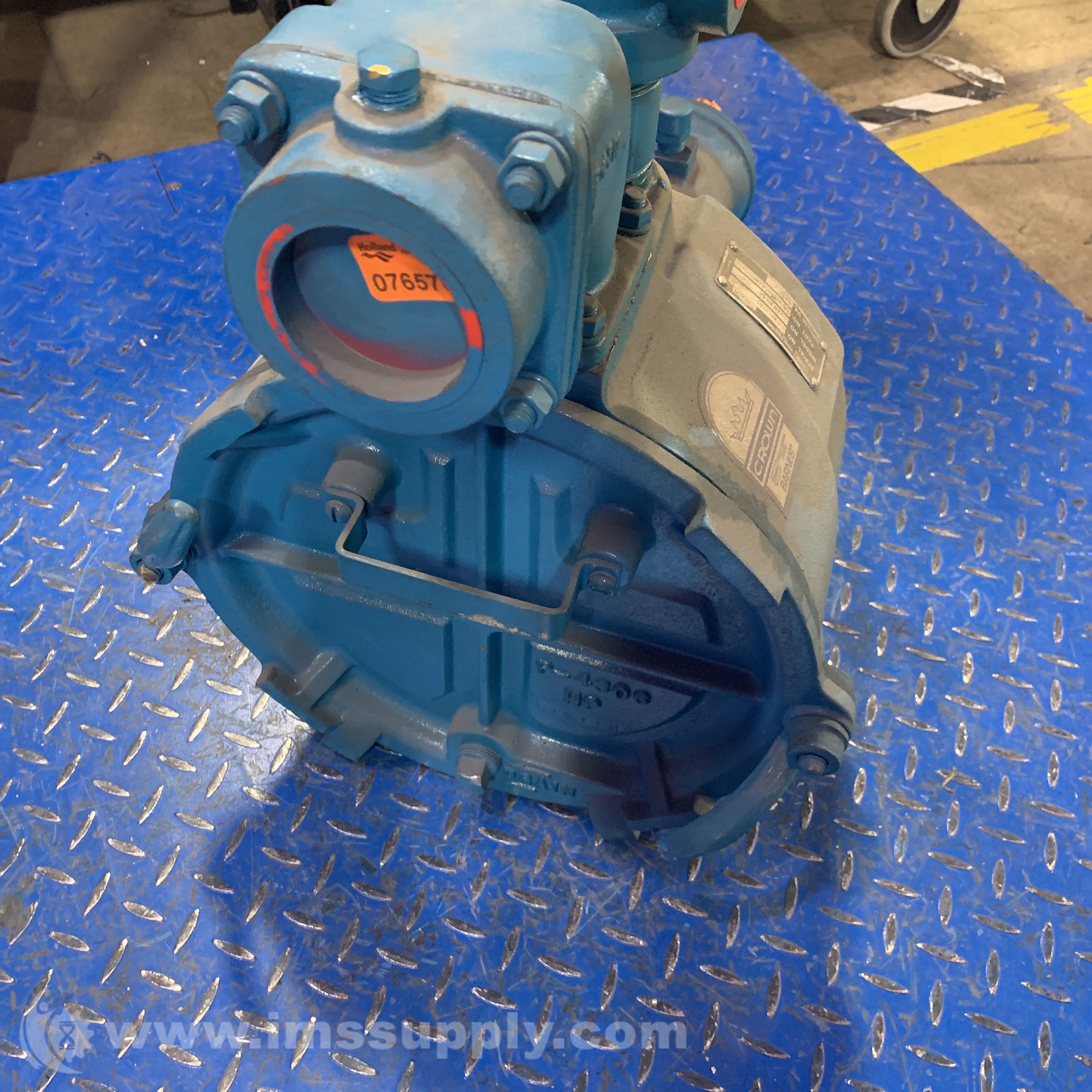 Crane Pumps & Systems 2C00D-0006C-001 Suction/Discharge Pump - IMS Supply