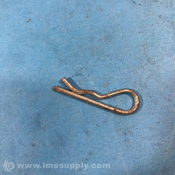 Steel Hairpin Cotter Pin - IMS Supply