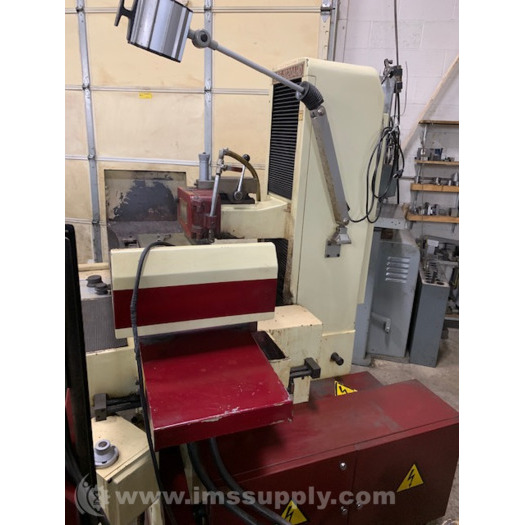 Acer Machine Tools AGS-1020AHD Hydraulic Surface Grinder - IMS Supply