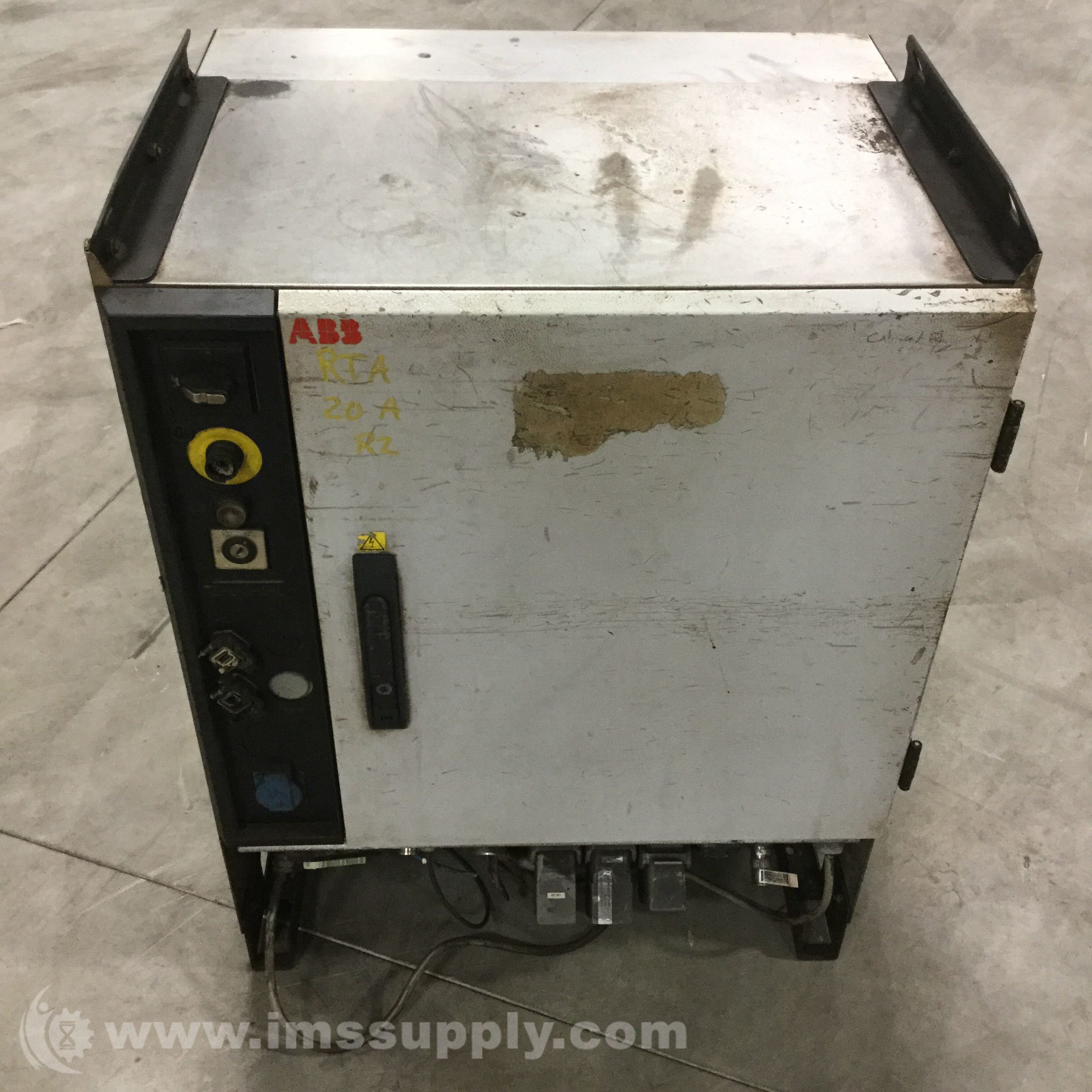ABB IRBP 250A Workpiece Positioner, IRBP M2004 - IMS Supply