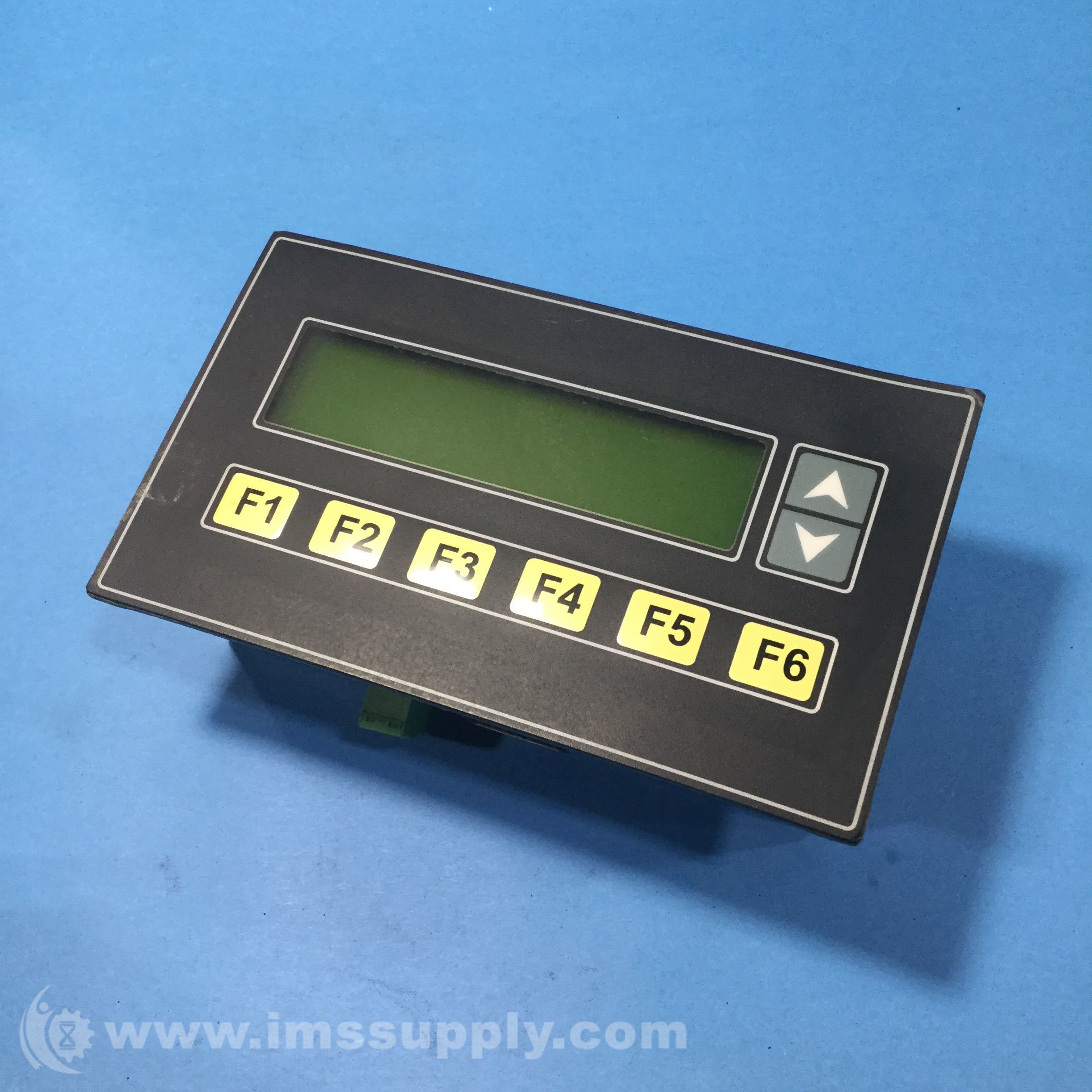 Horner Electric HE693OIU057F-01 Operator Interface Unit - IMS Supply