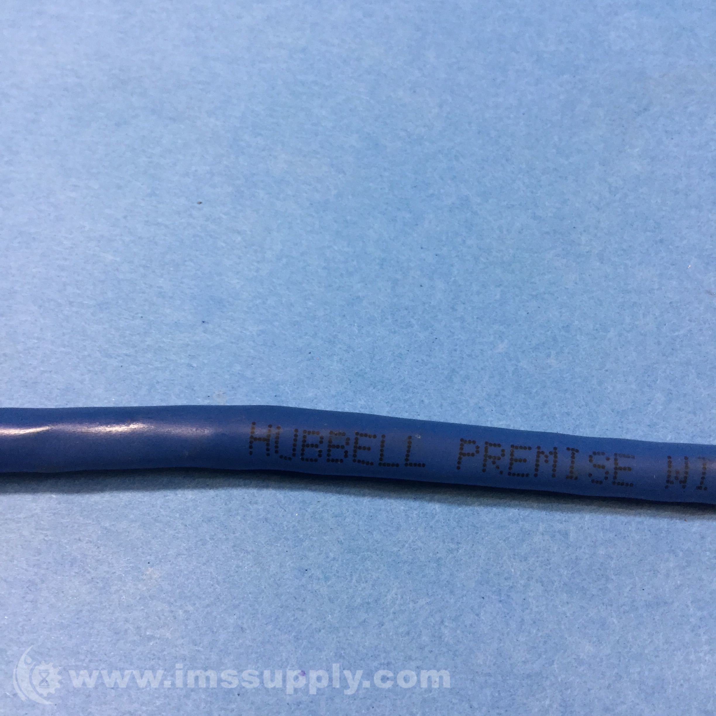 Hummel Premise E132276-C LL64151-C Cat 5E Ethernet Cable - IMS Supply