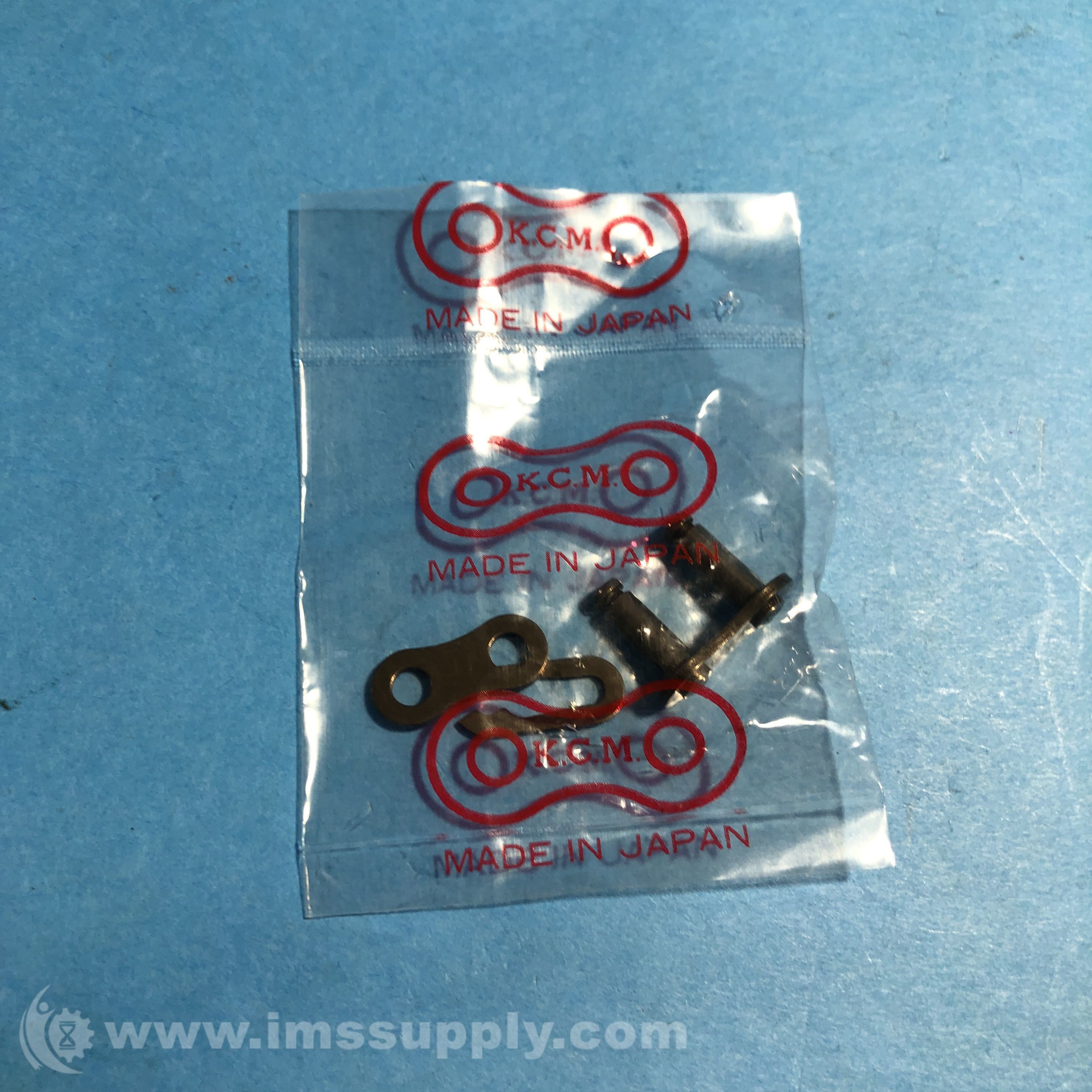 KCM Chain 35 Joint Link - IMS Supply