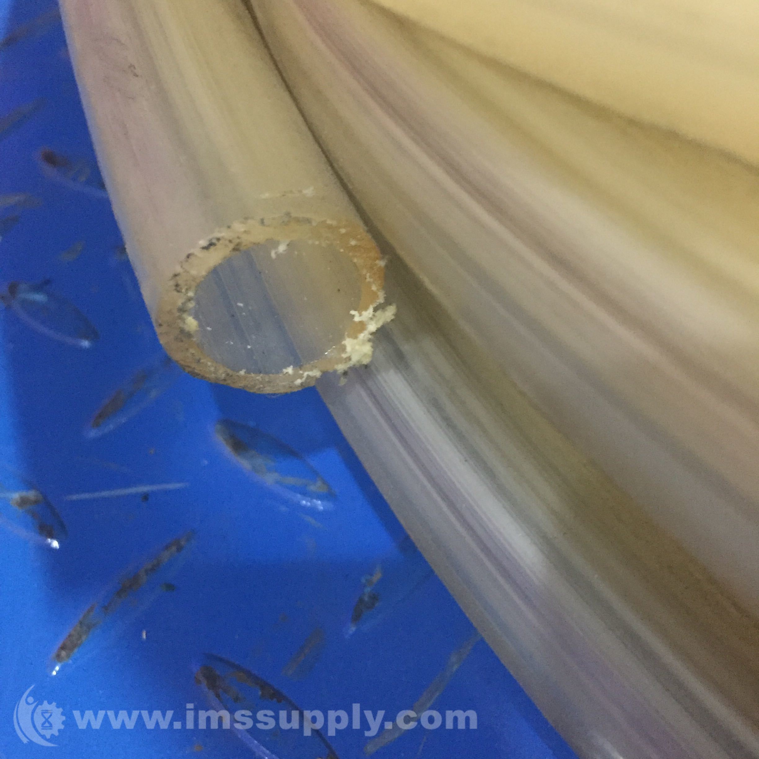 18MM ID X 24MM. O.D. X 10FT LONG Pack of 2 Rolls of Tubing - IMS Supply