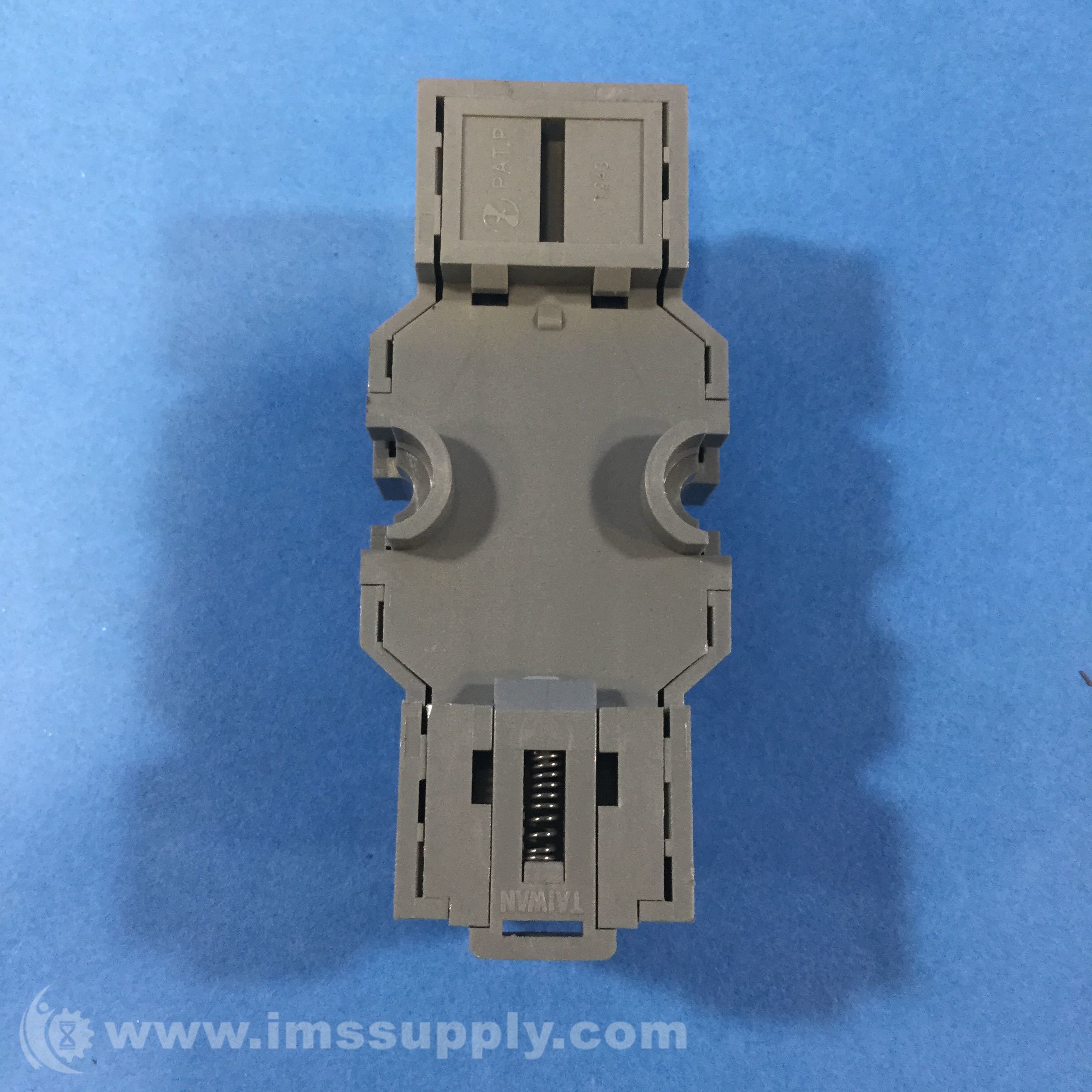 Idec SH2B-05 10AMP RH Series Relay Socket - IMS Supply