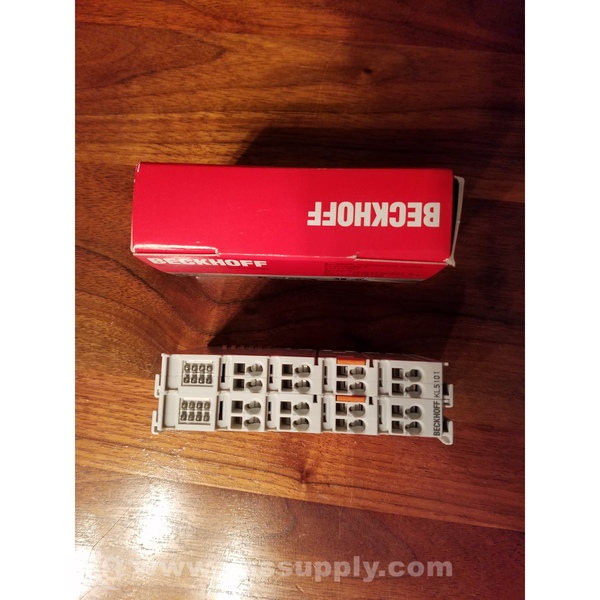 Beckhoff KL5101 Incremental Encoder Interface, 5 VDC, 16 Bit - IMS Supply