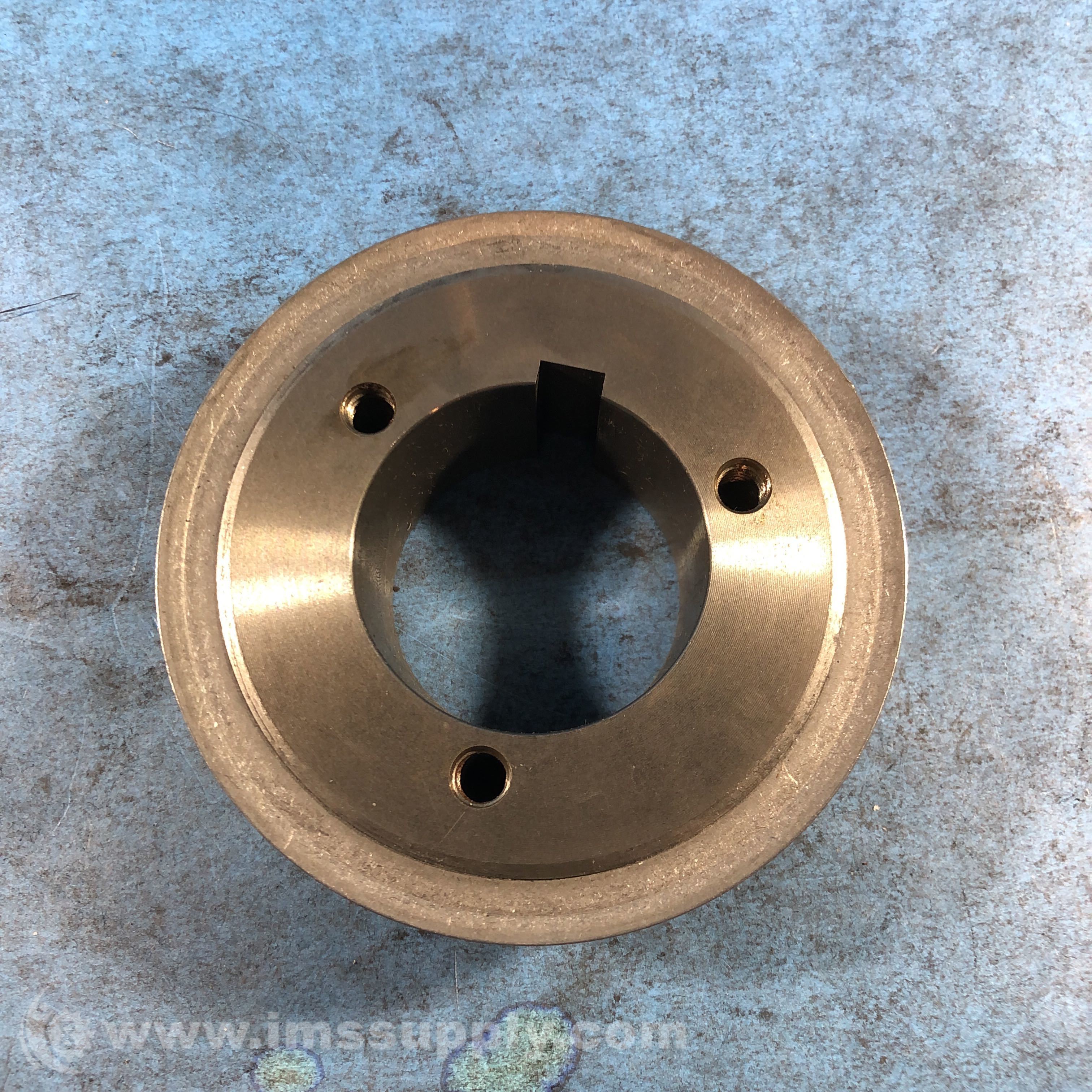 Browning 24HP100 1056878 Bushing Bore Timing Belt Pulley - IMS Supply