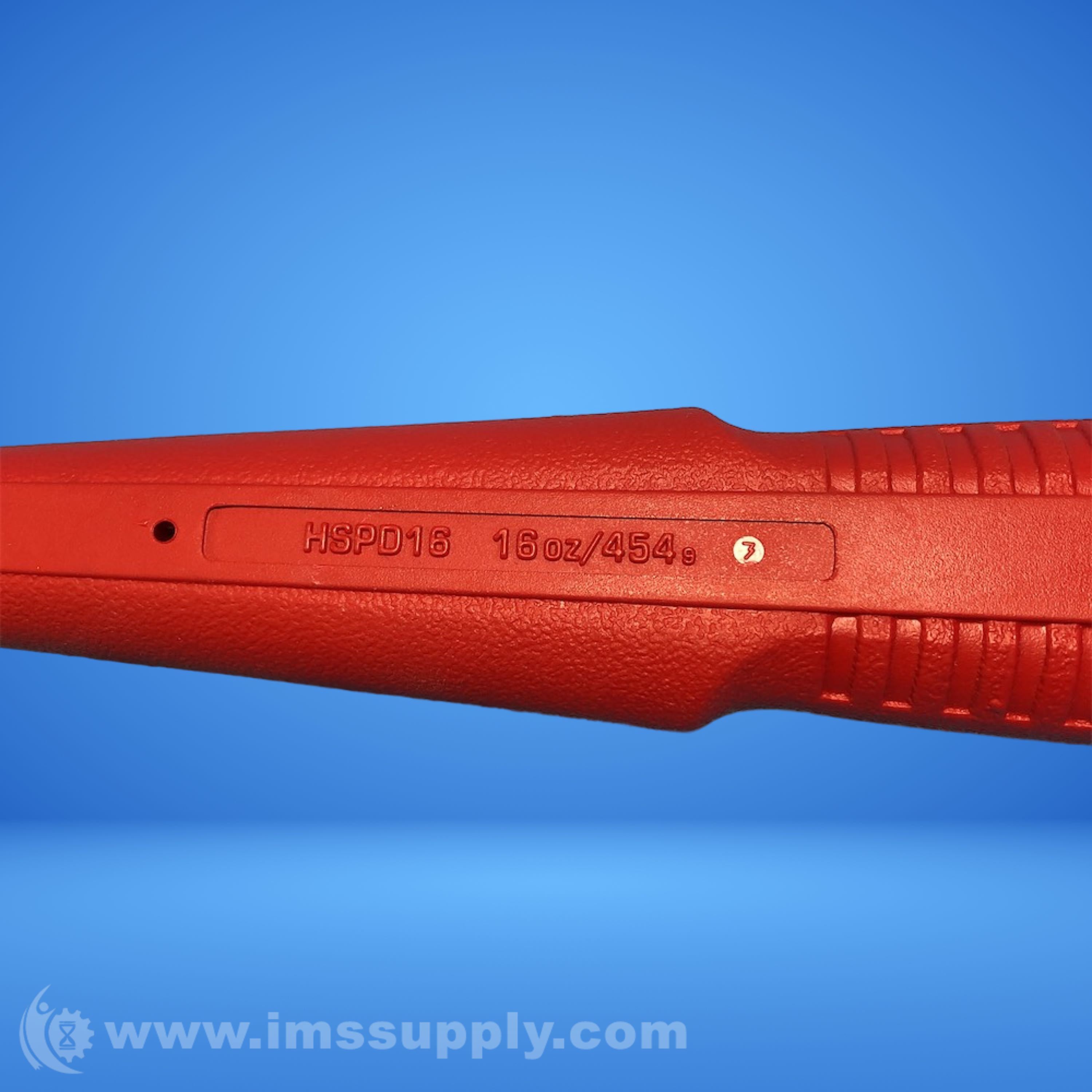 Snap On HSPD16 Dead Blow Hammer - IMS Supply