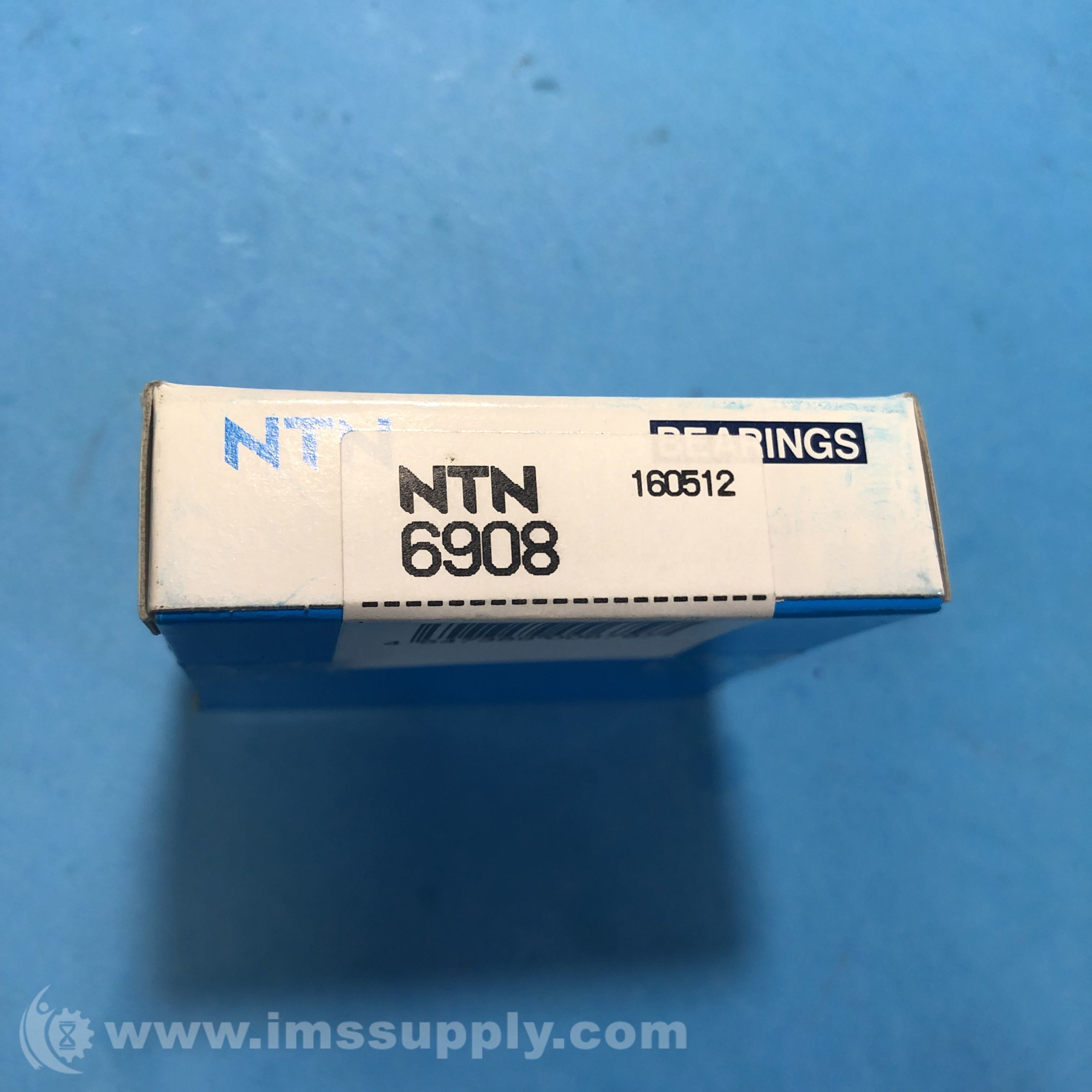 NTN 6908 Deep Groove Ball Bearing - IMS Supply