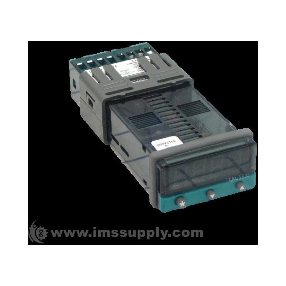 CAL Controls330000030 Process Controller (3300 Series) - IMS Supply