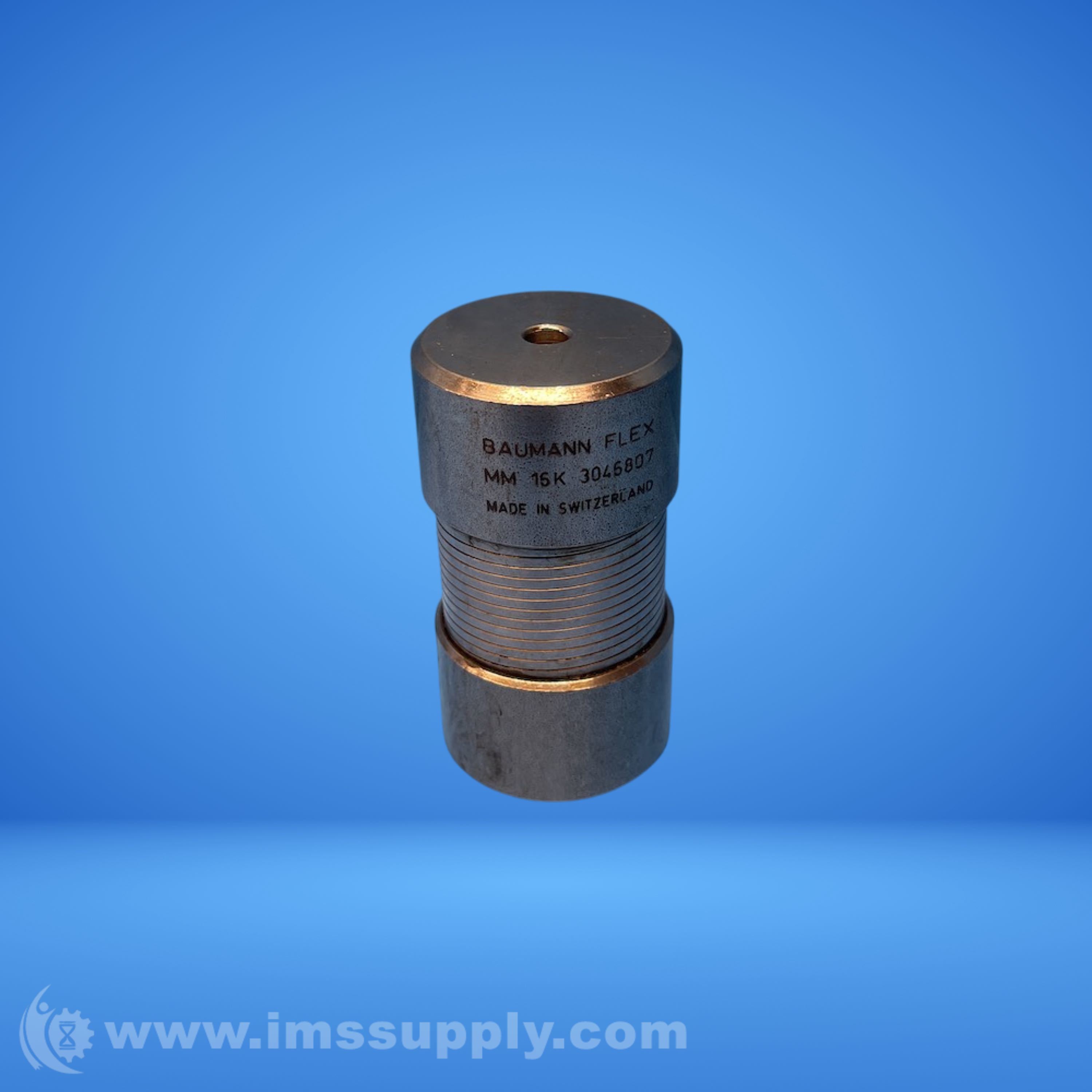 Miki Pulley 635N-2790 Metal Coil Spring Coupling - IMS Supply