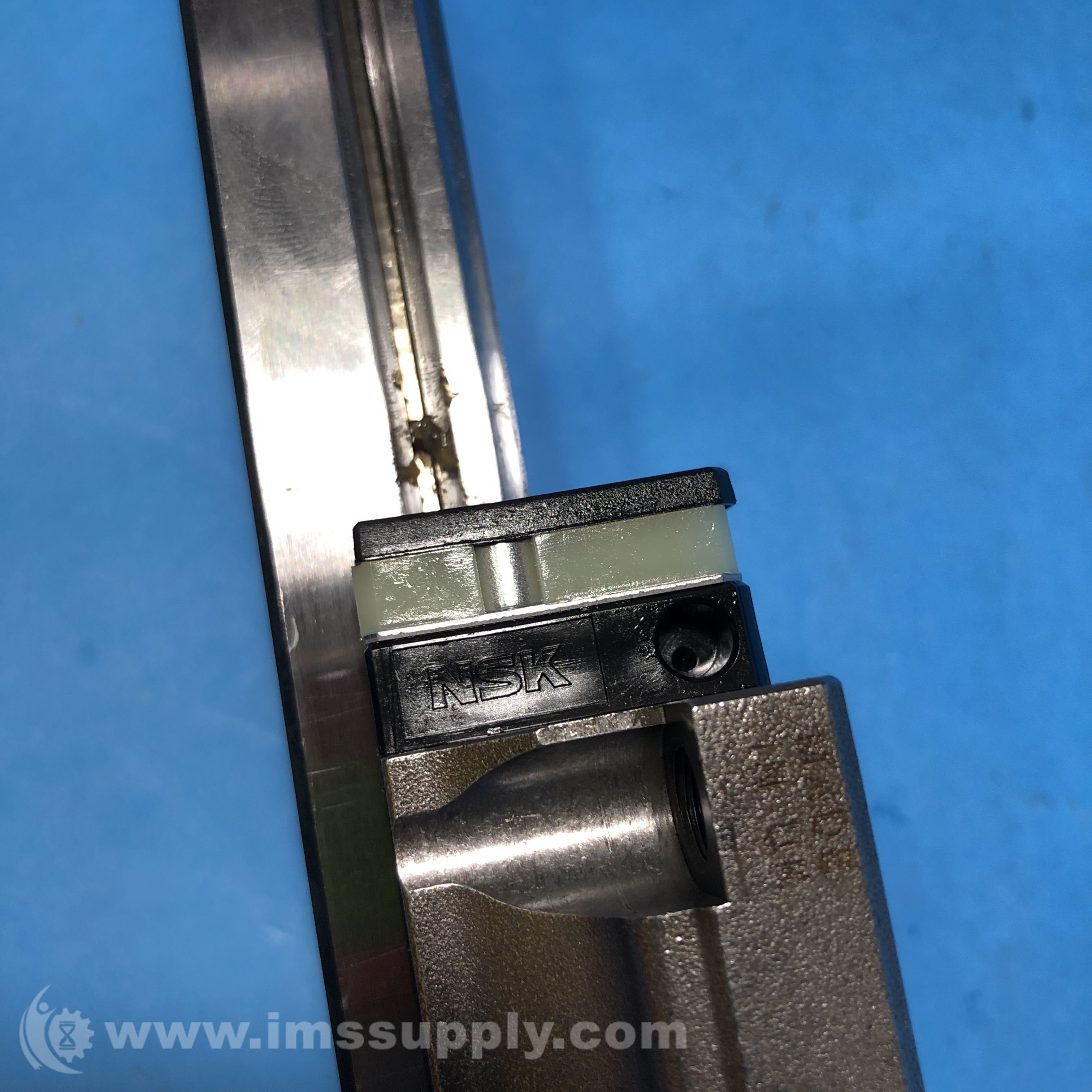 NSK NH25 Linear Guide Rail, NH Series - IMS Supply