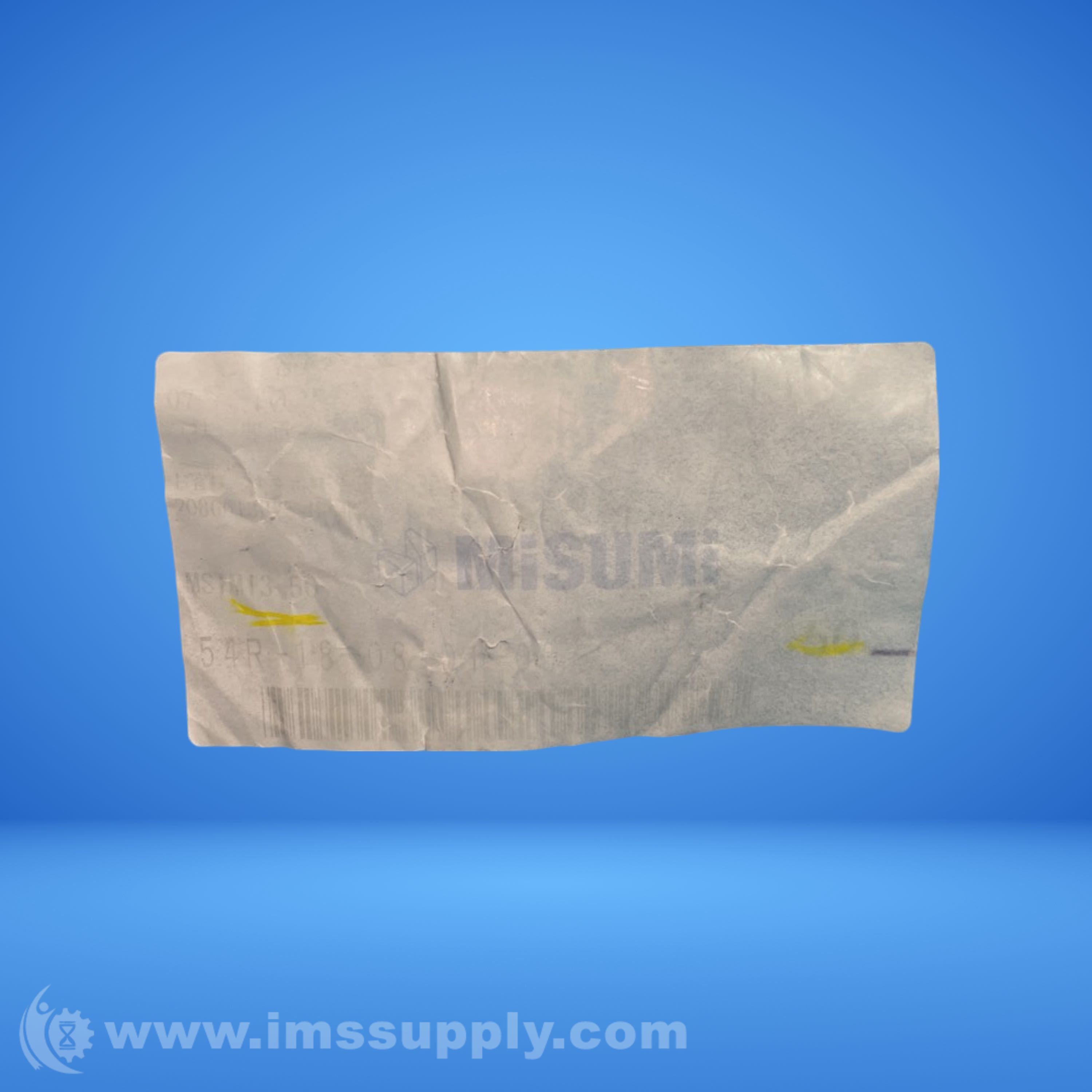 Misumi MSTMT3-50 Bag of 50 Tapped Dowel Pins - IMS Supply