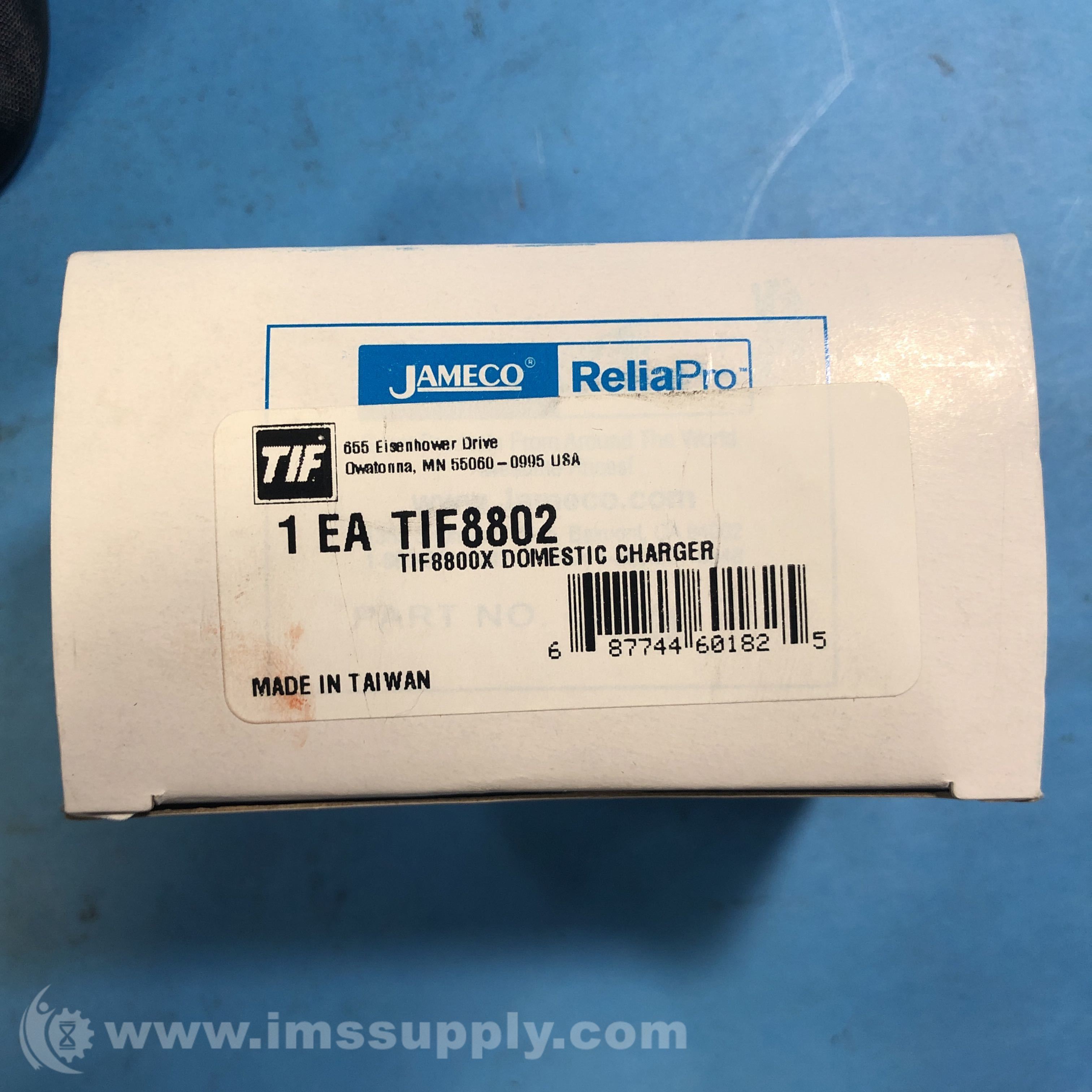 Tif Instruments TIF8800X Handheld Combustable Gas Detector - IMS Supply