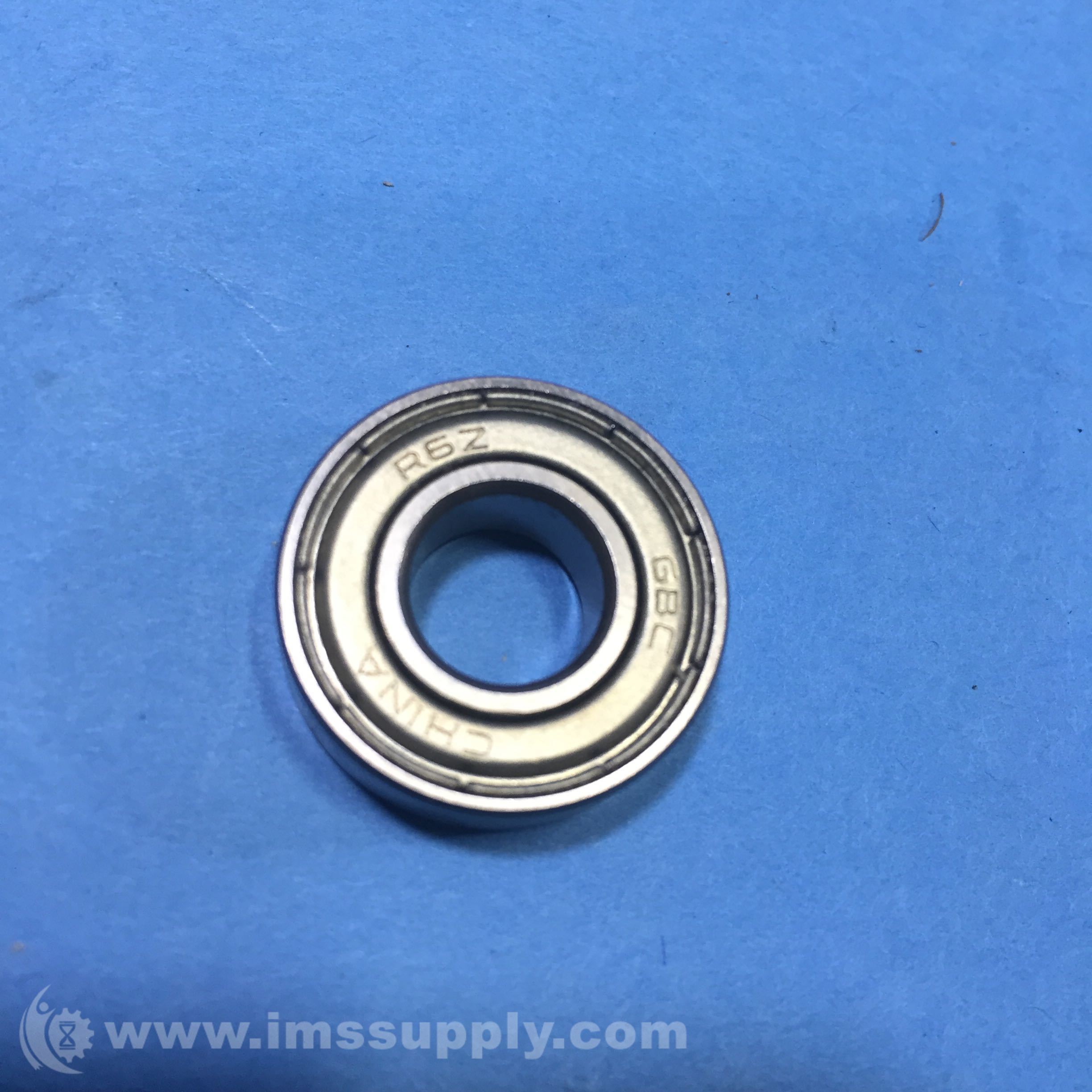 General Broach Company (GBC) R6Z Bearing - 3/8 Bore - IMS Supply