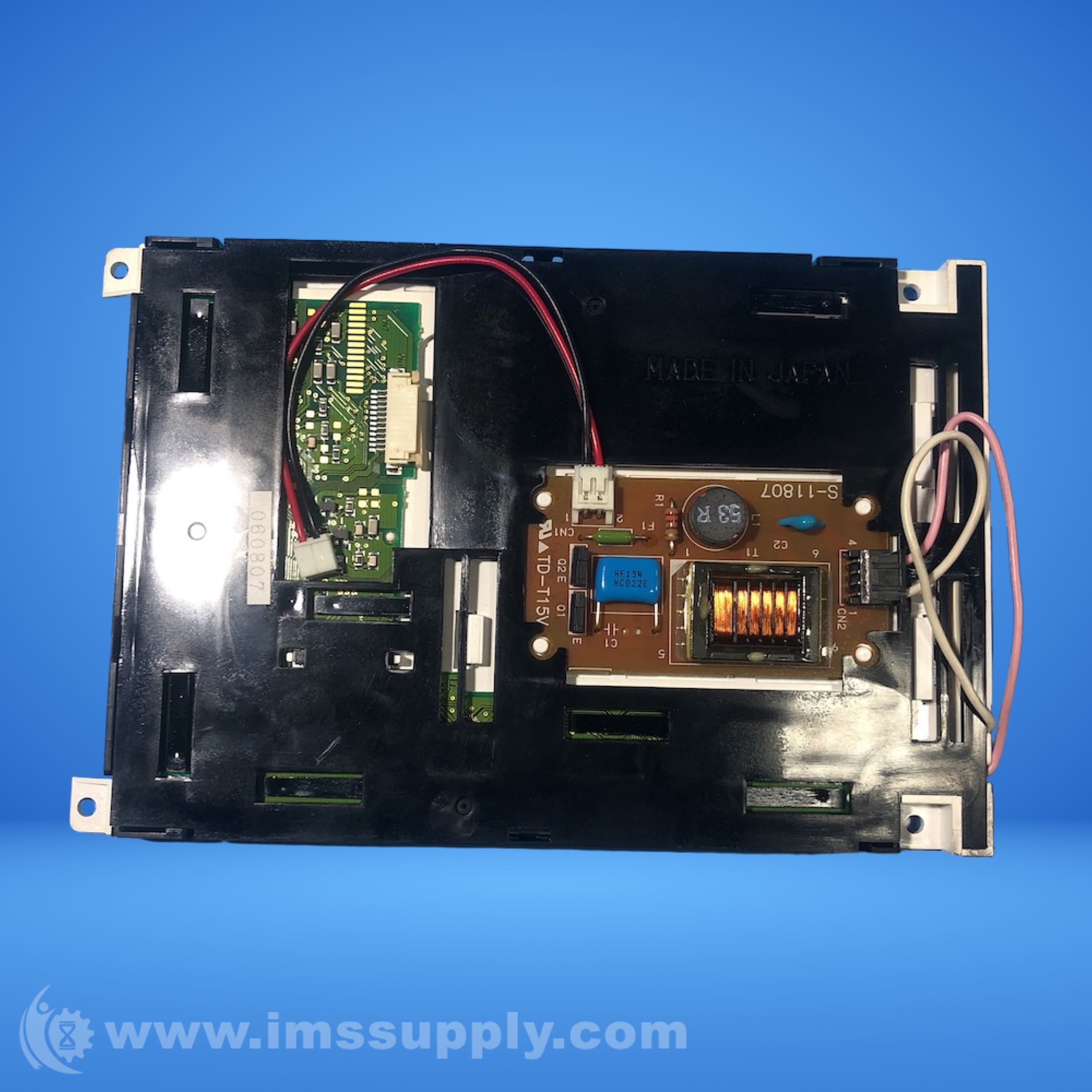 LCD Display Panel - IMS Supply