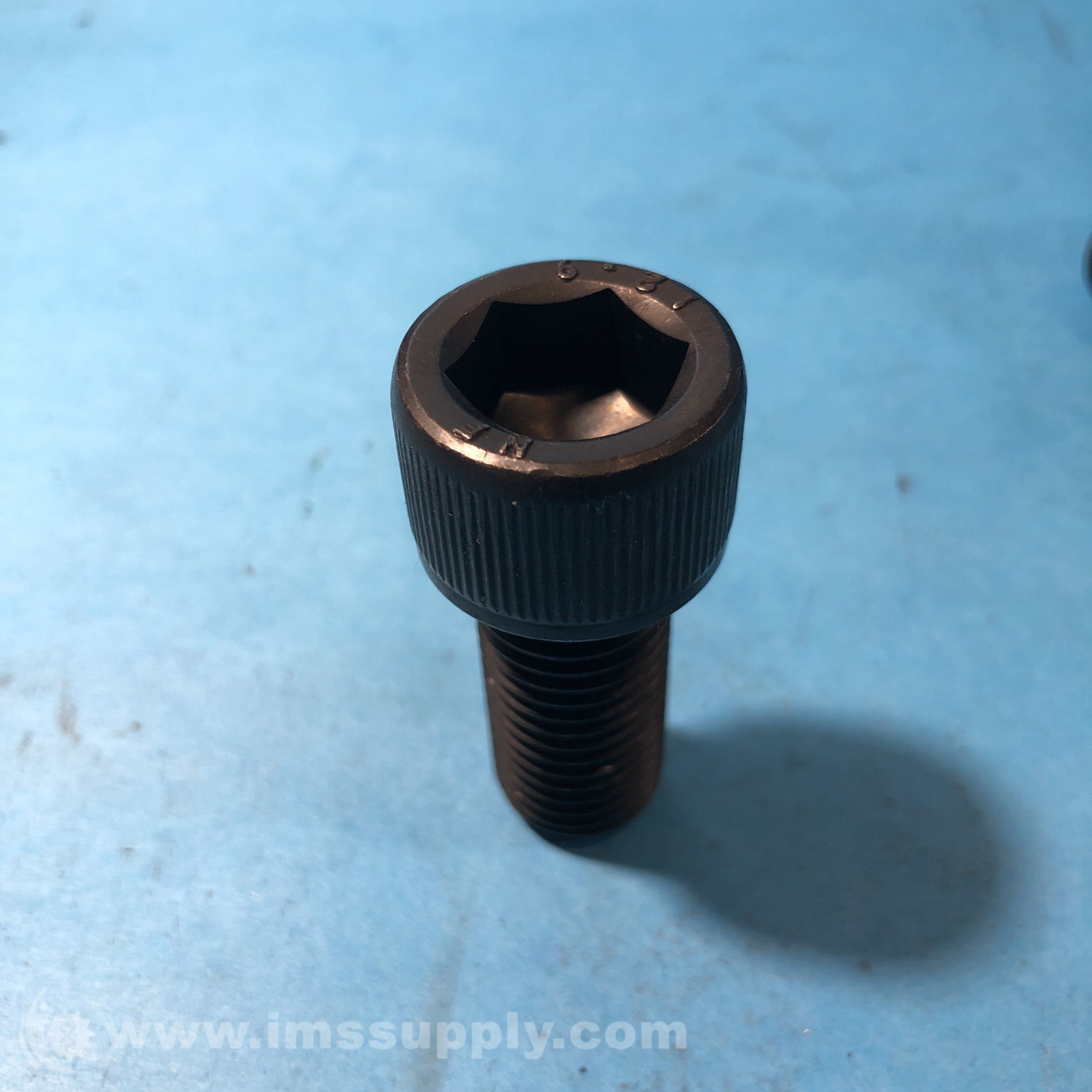 Non-Ferrous Bolt & Mfg Co Set of 3 Hex Socket Head Cap Screws - IMS Supply