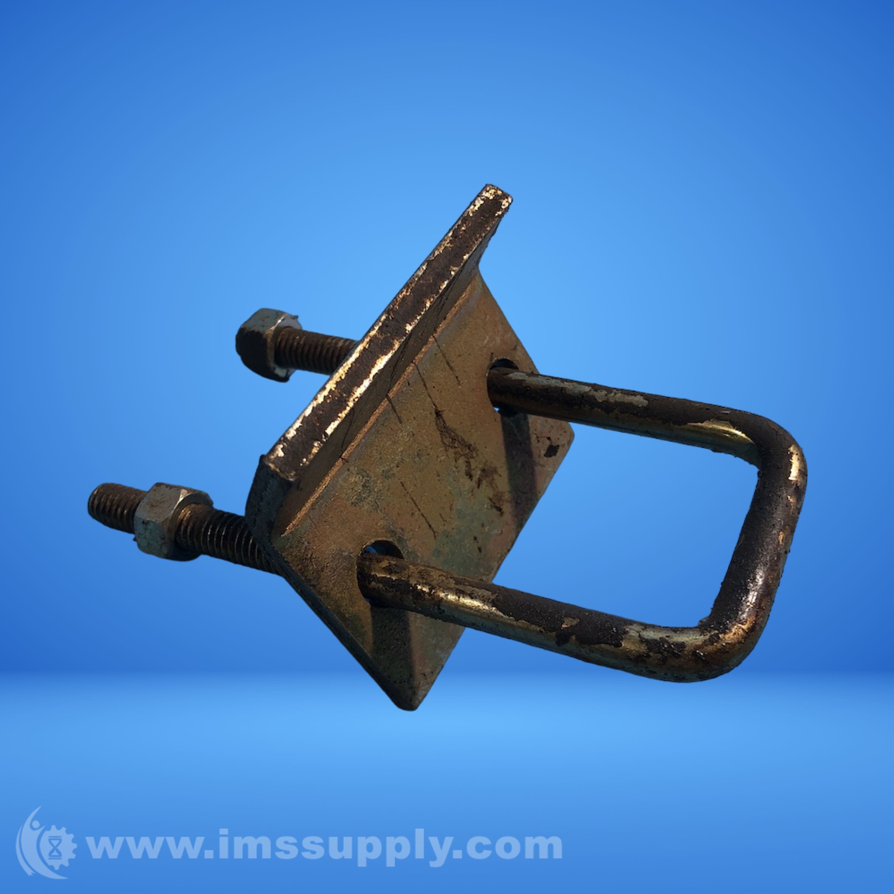 Superstrut U-501/2 Beam Clamp - IMS Supply