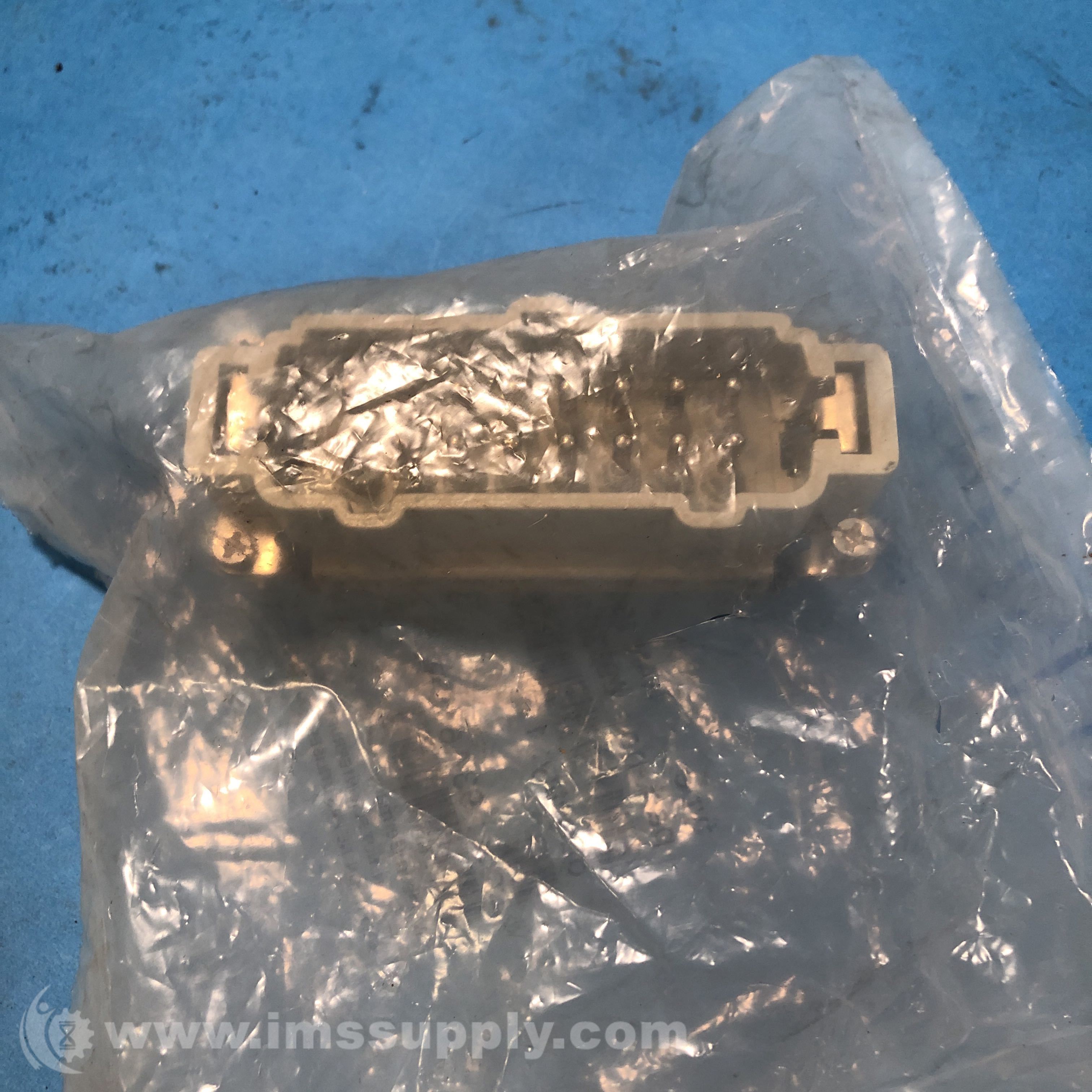 Harting 09330162601 03 Heavy Duty Power Connectors HAN E 16P - IMS Supply