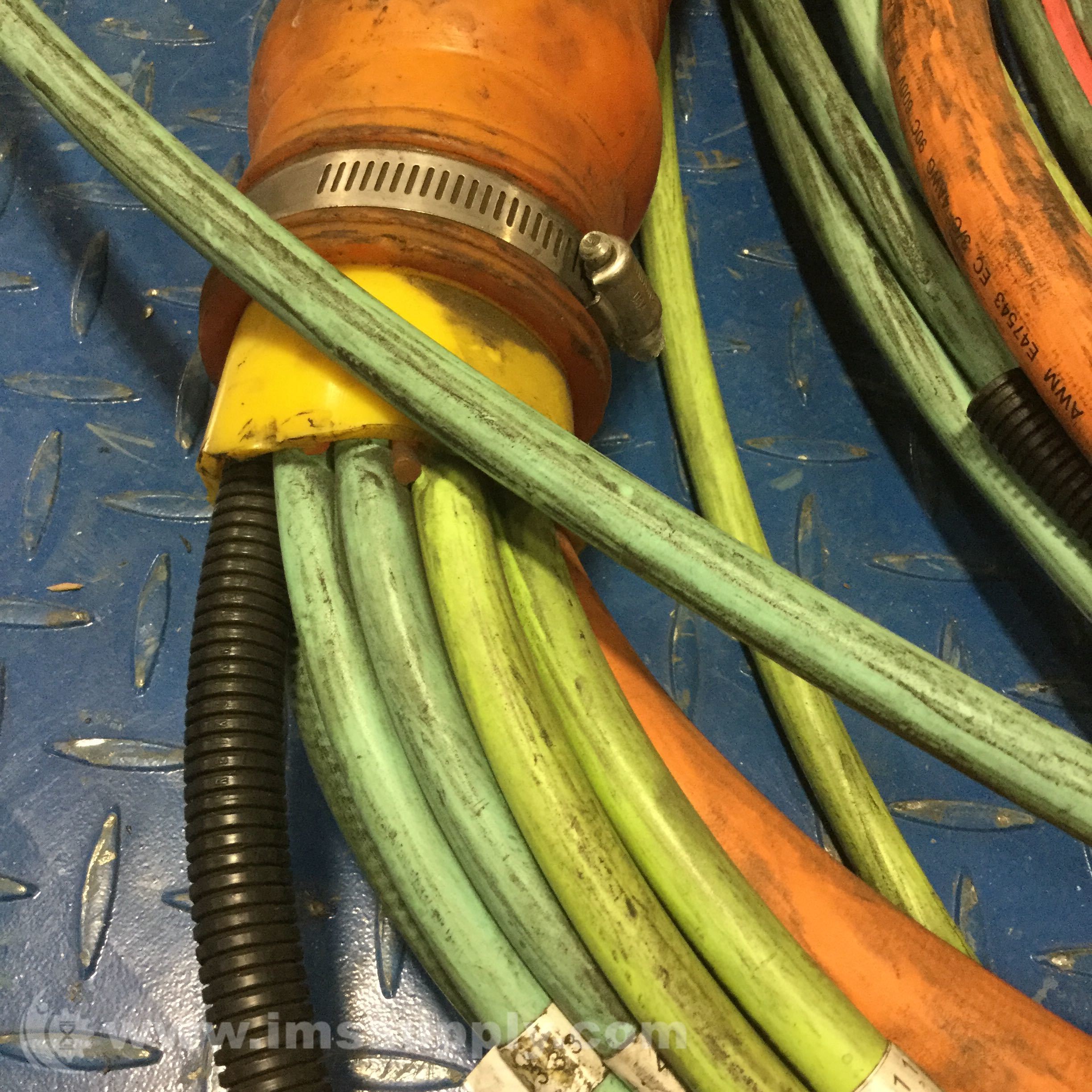 Leoni Engineering 6.107.07.2001 Primary Umbilical Cable Assembly - IMS ...