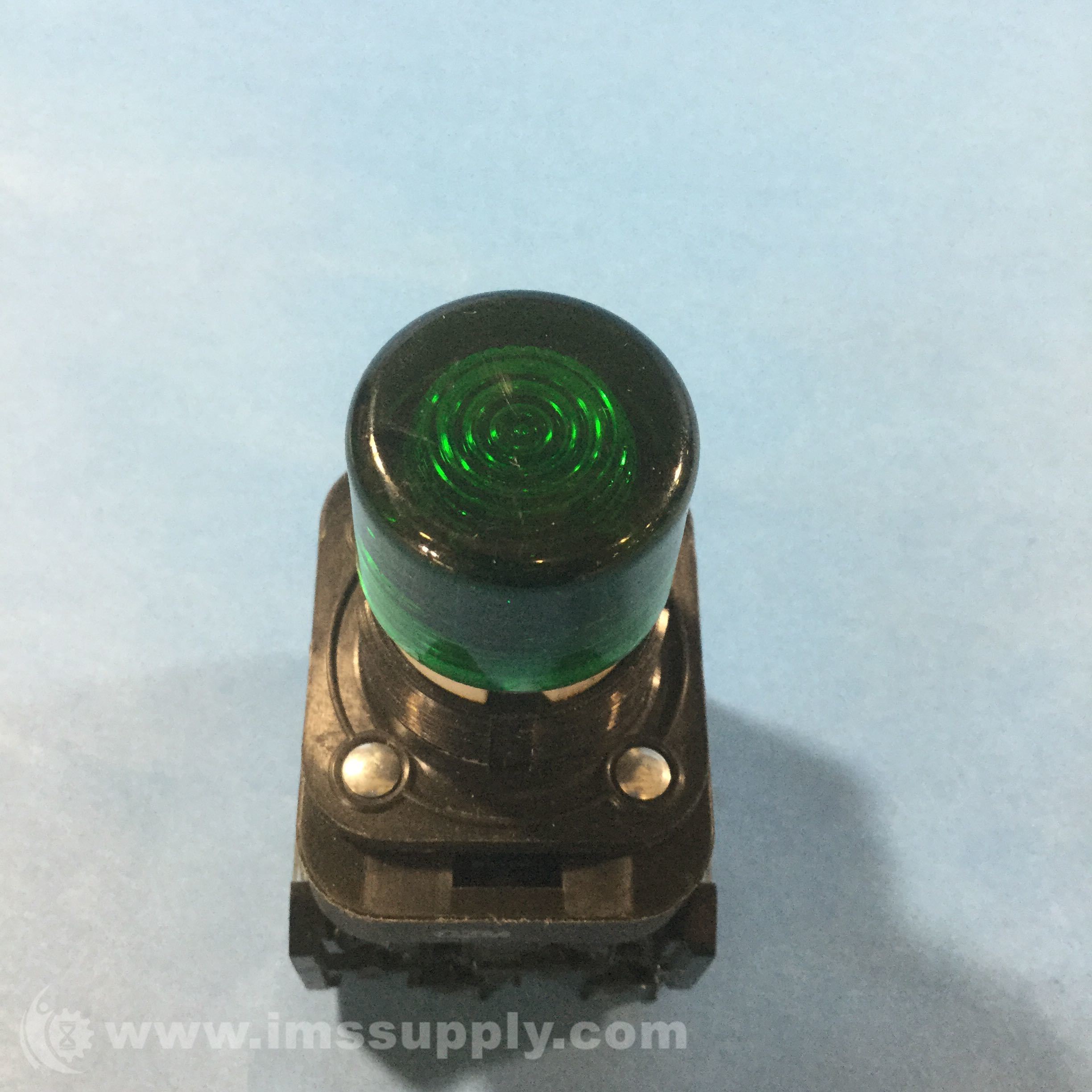 Allen Bradley 800HC-PRB16G 800H Series Illuminated Push Button - IMS Supply