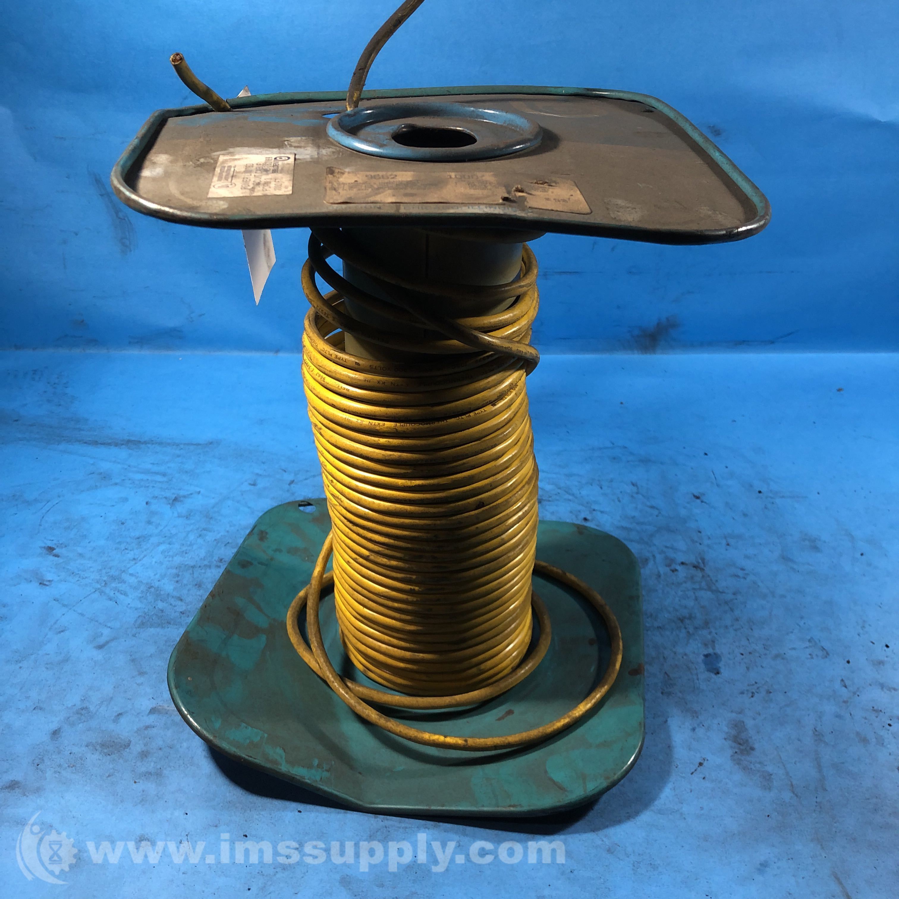 Belden 9662 1000 Feet Form 3 Power Limited Circuit Cable - IMS Supply