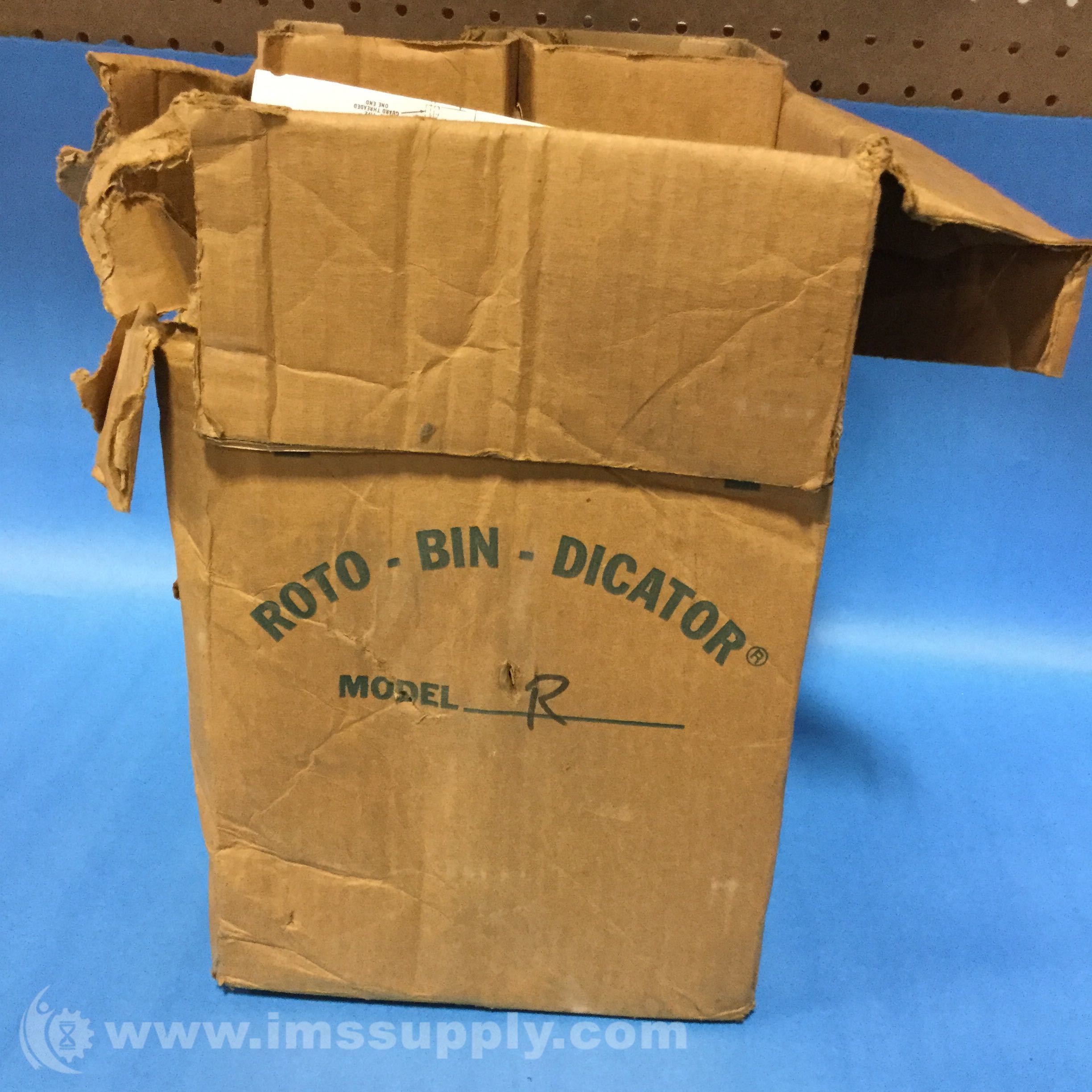 Bindicator MODEL R Level Switch - IMS Supply