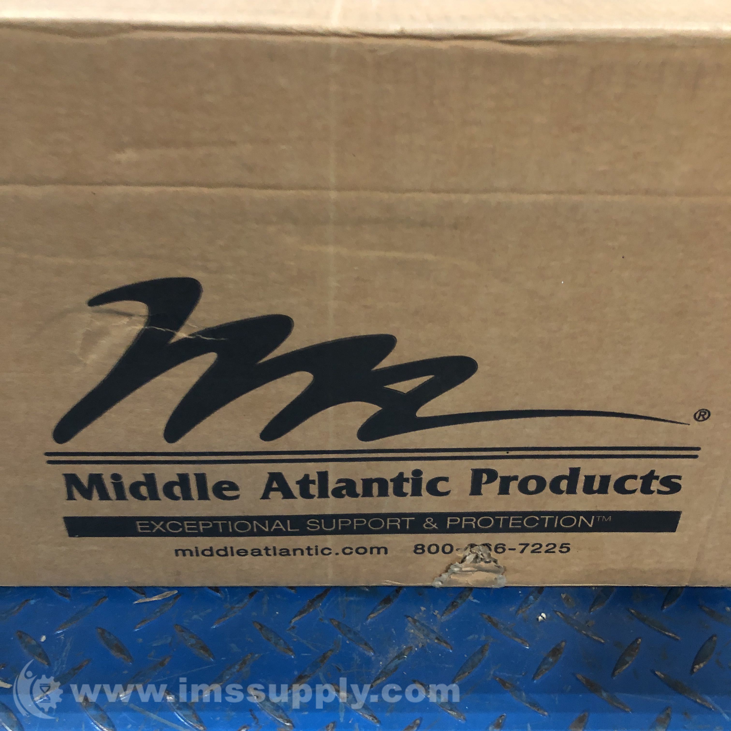 Middle Atlantic Products tor-4-20sp Tilt-Out Wall Rack - IMS Supply