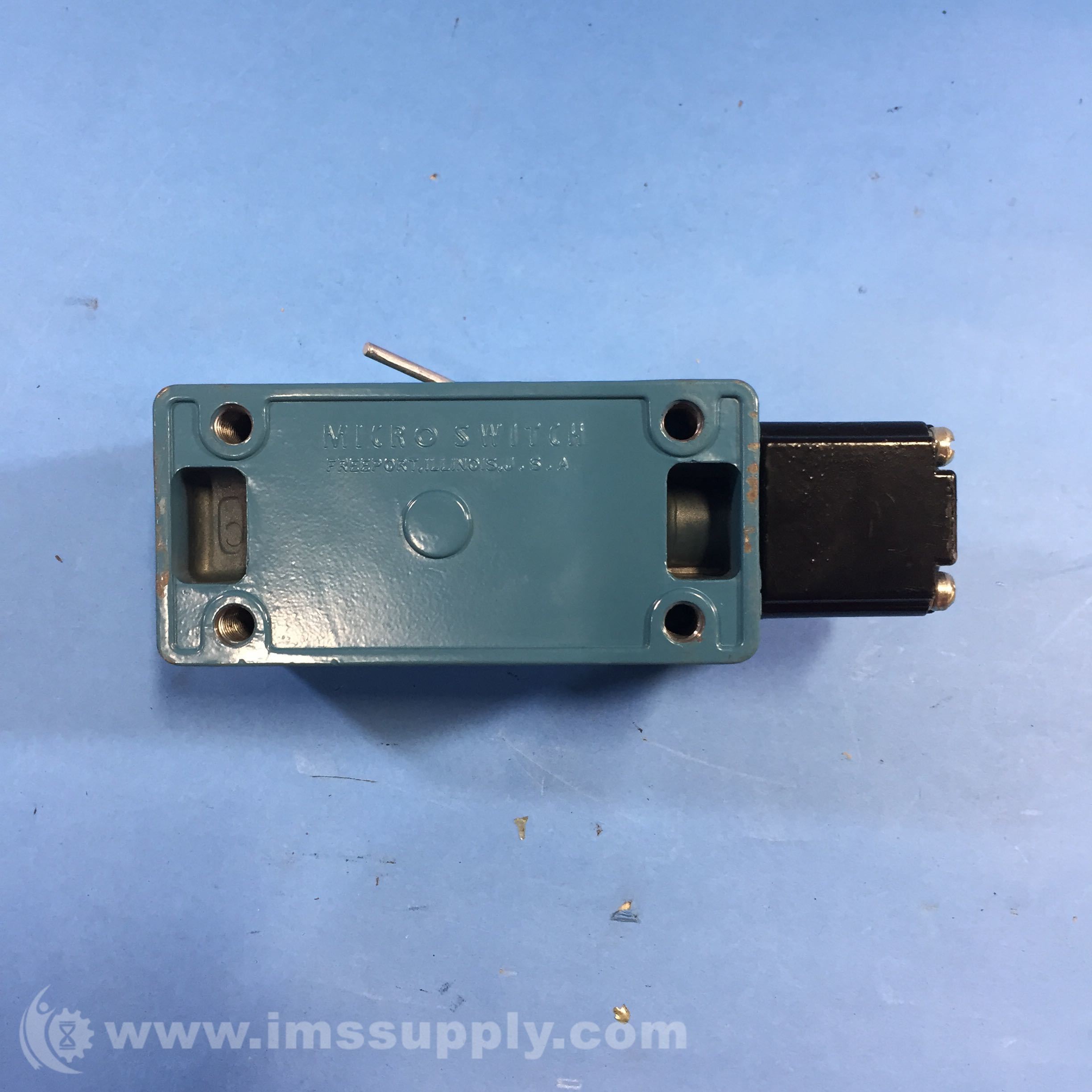 Micro Switch 51ML 10 0711 Precision Limit Switch - IMS Supply