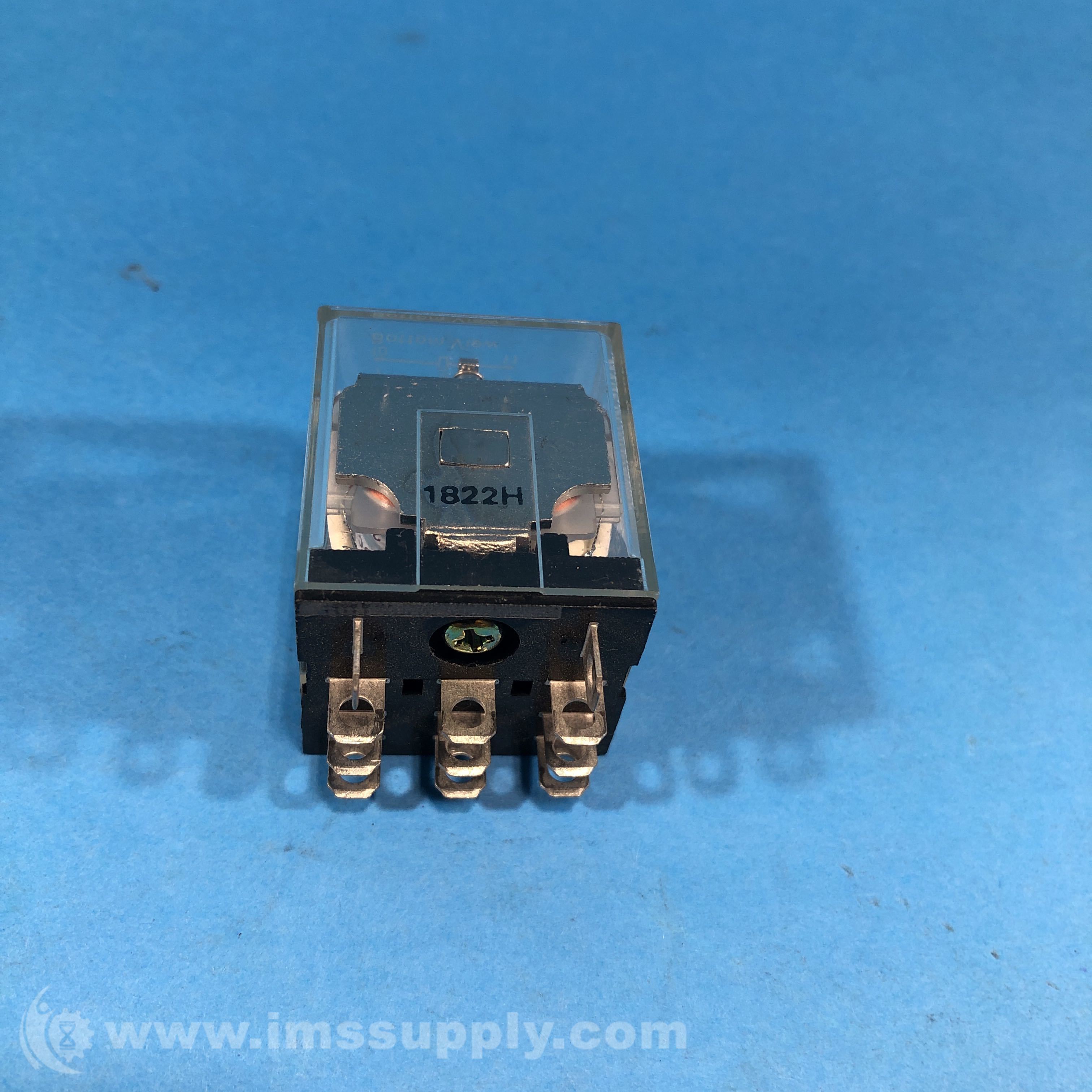 Omron LY3 24VDC Relay - IMS Supply