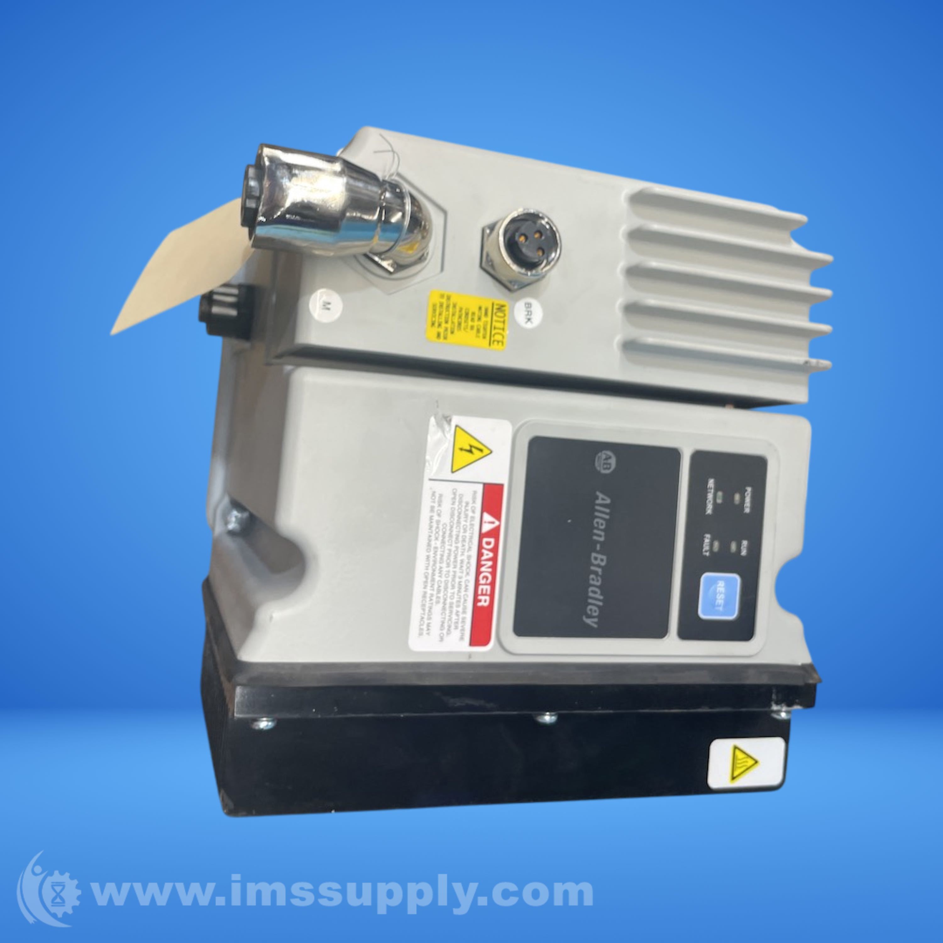 Allen Bradley 284E-FVD4POS-10-RRG-SBG-DB1-EMI Series C - IMS Supply