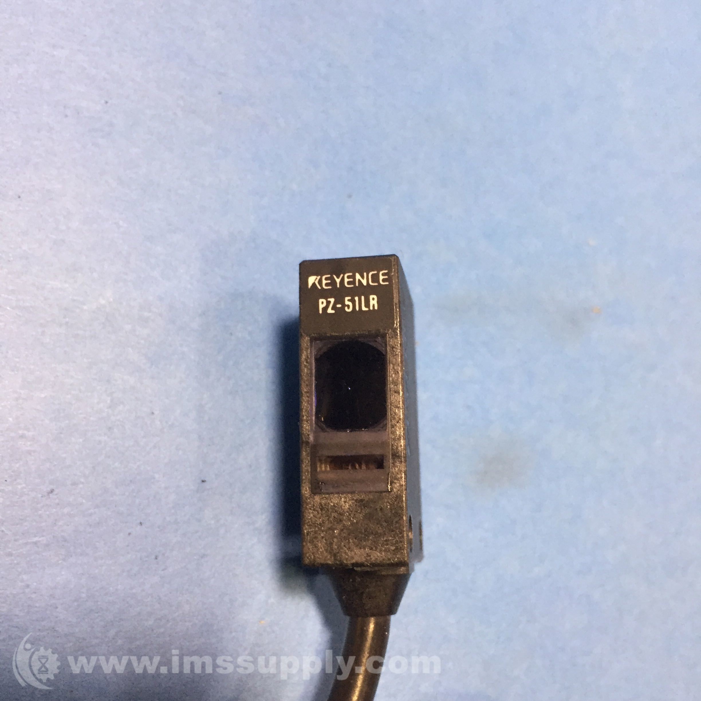 Keyence PZ-51LR Photoelectric Sensor Receiver - IMS Supply