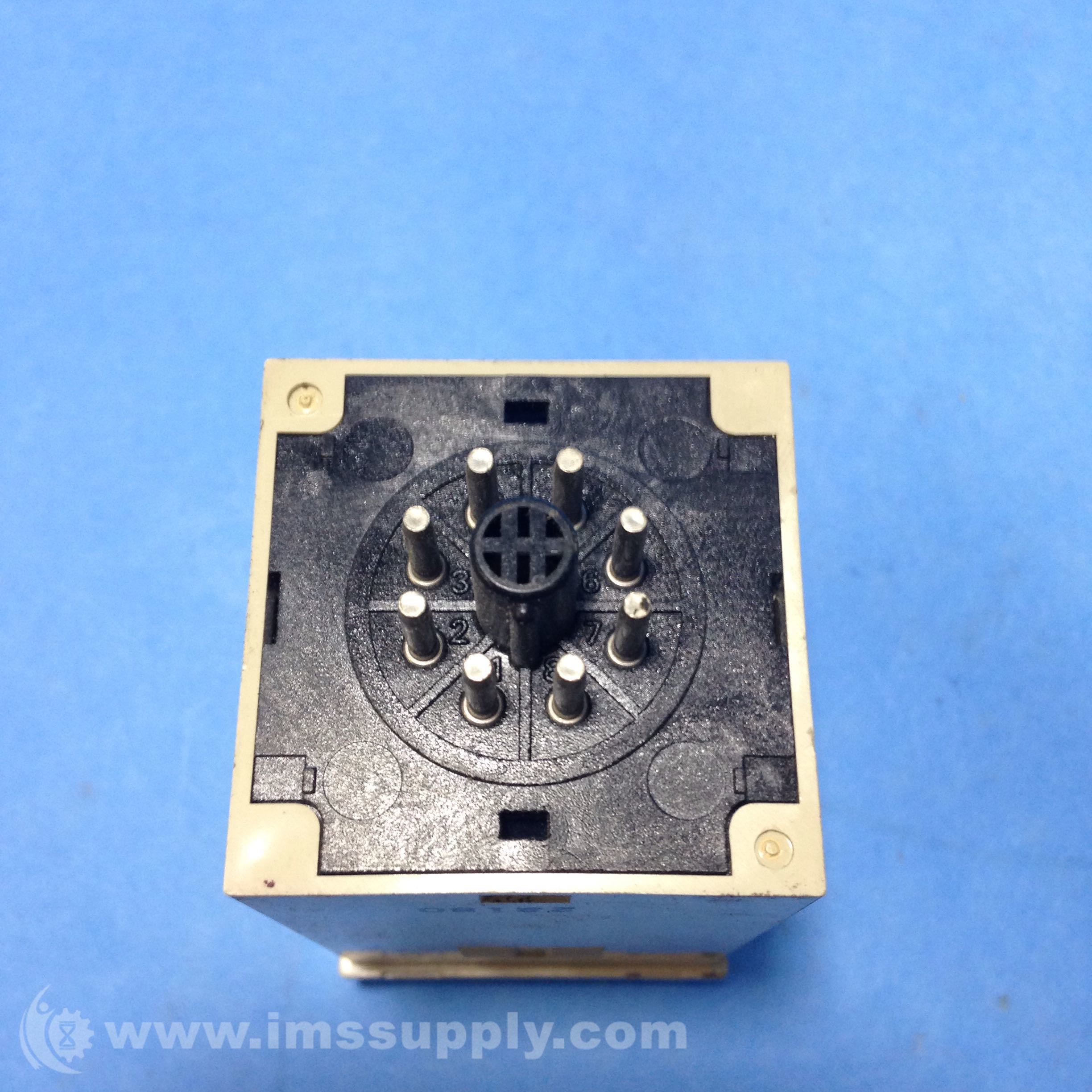 Omron E5C4-R40J Temperature Controller - IMS Supply