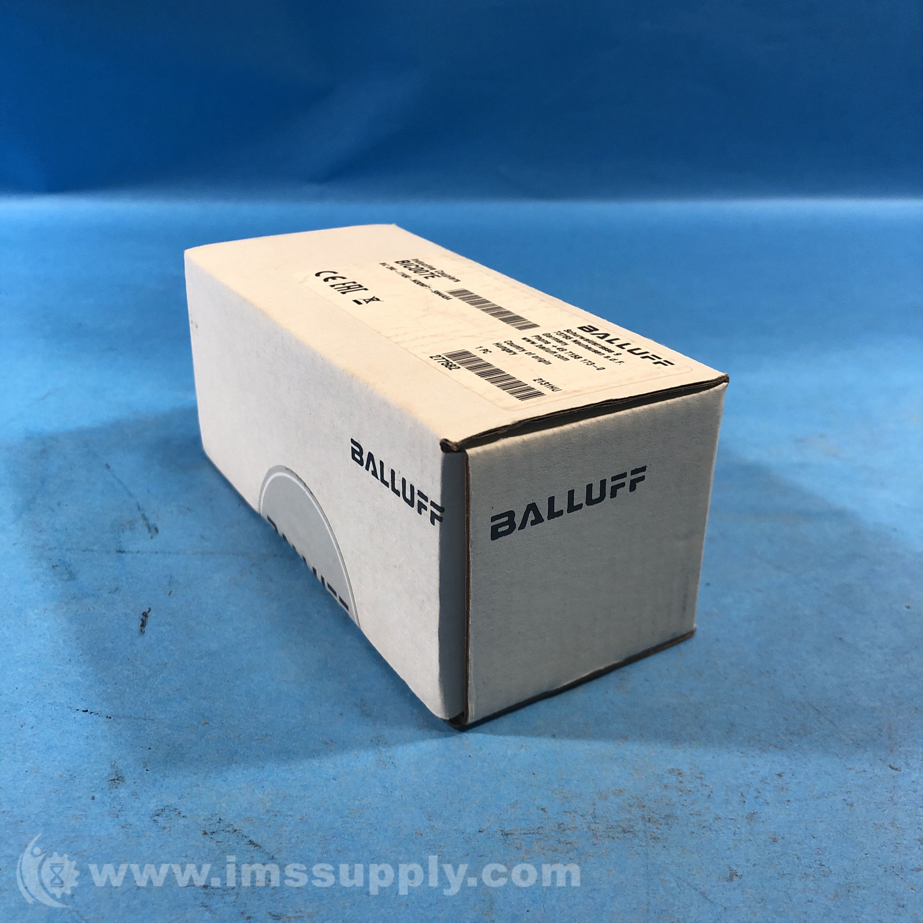 Balluff BIC007E Inductive Coupler for IO-Link Signal Transmission - IMS ...