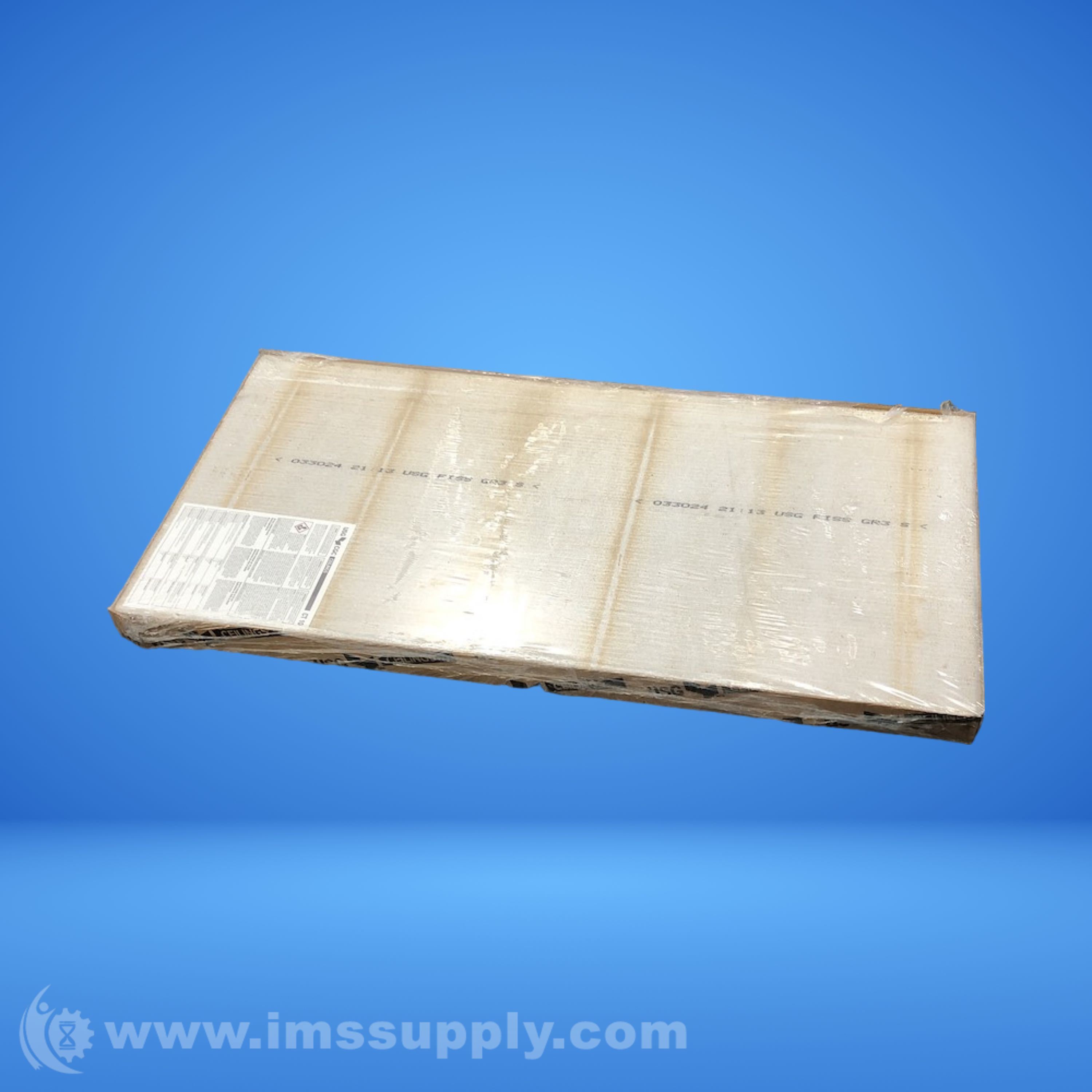 USG 280 Case of 4 2 ft. x 4 White Lay-In Ceiling Tiles - IMS Supply