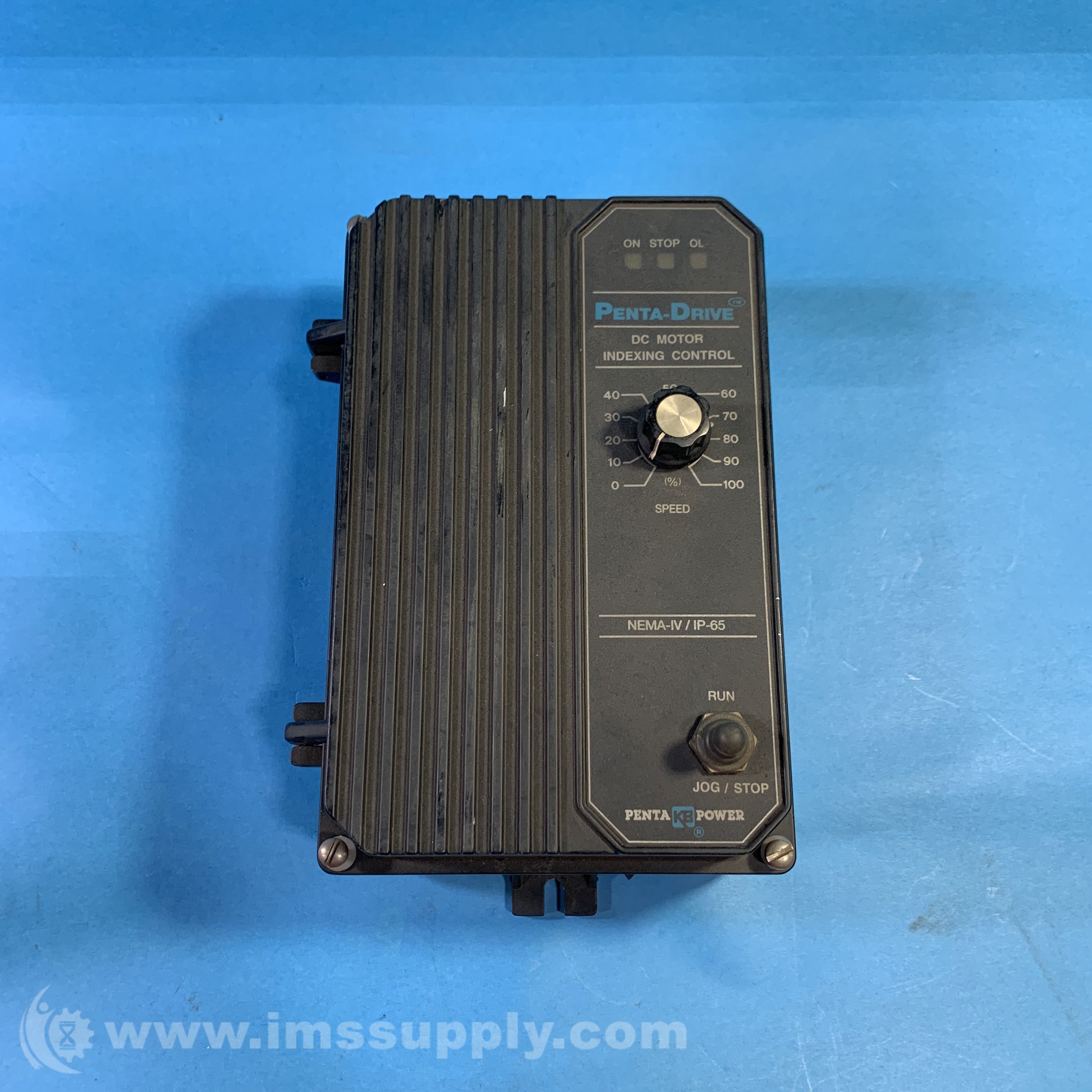 Kb Electronics KBPI-240D (3736) DC Motor Indexing Control - IMS Supply